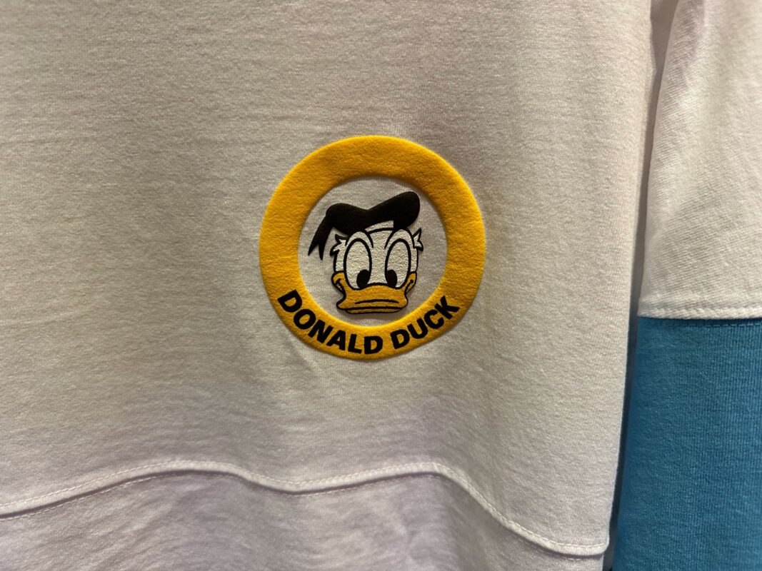 Full List (with Prices) of Donald Duck 90th Birthday Merchandise at ...