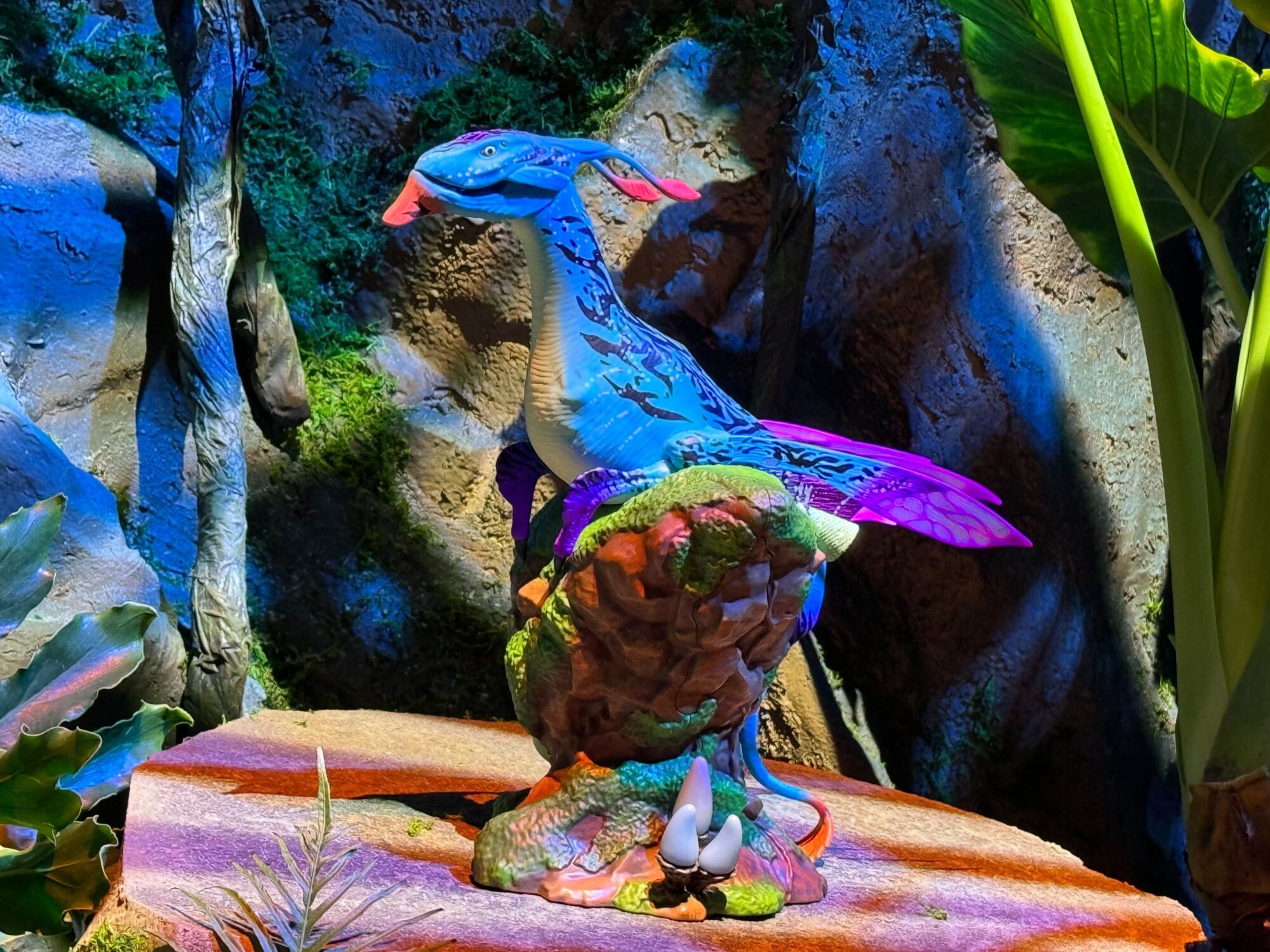 New and Upgraded Interactive Shoulder Banshees Coming to Walt Disney ...