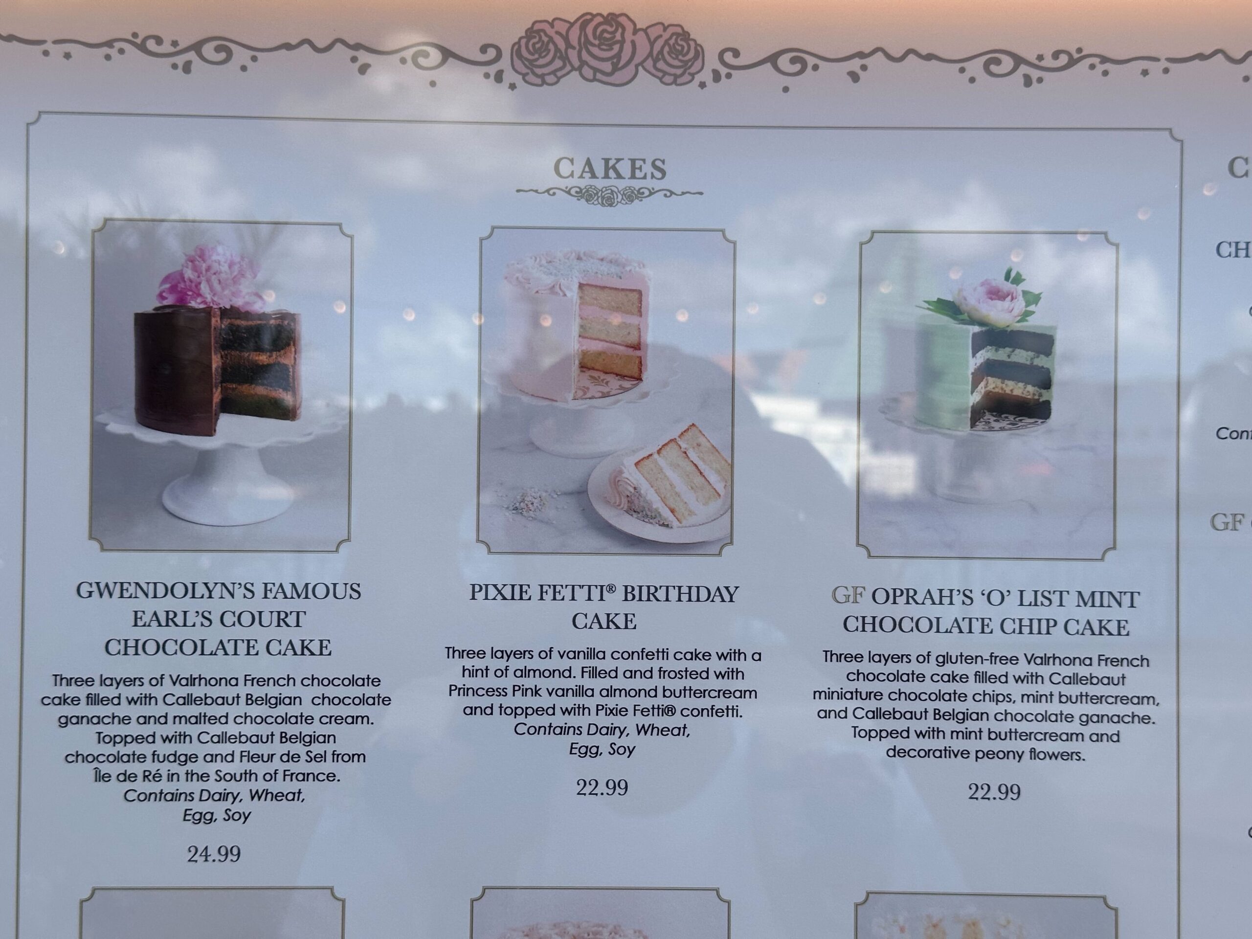 The Cake Bake Shop Lowers Prices After Viral Outcry - WDW News Today