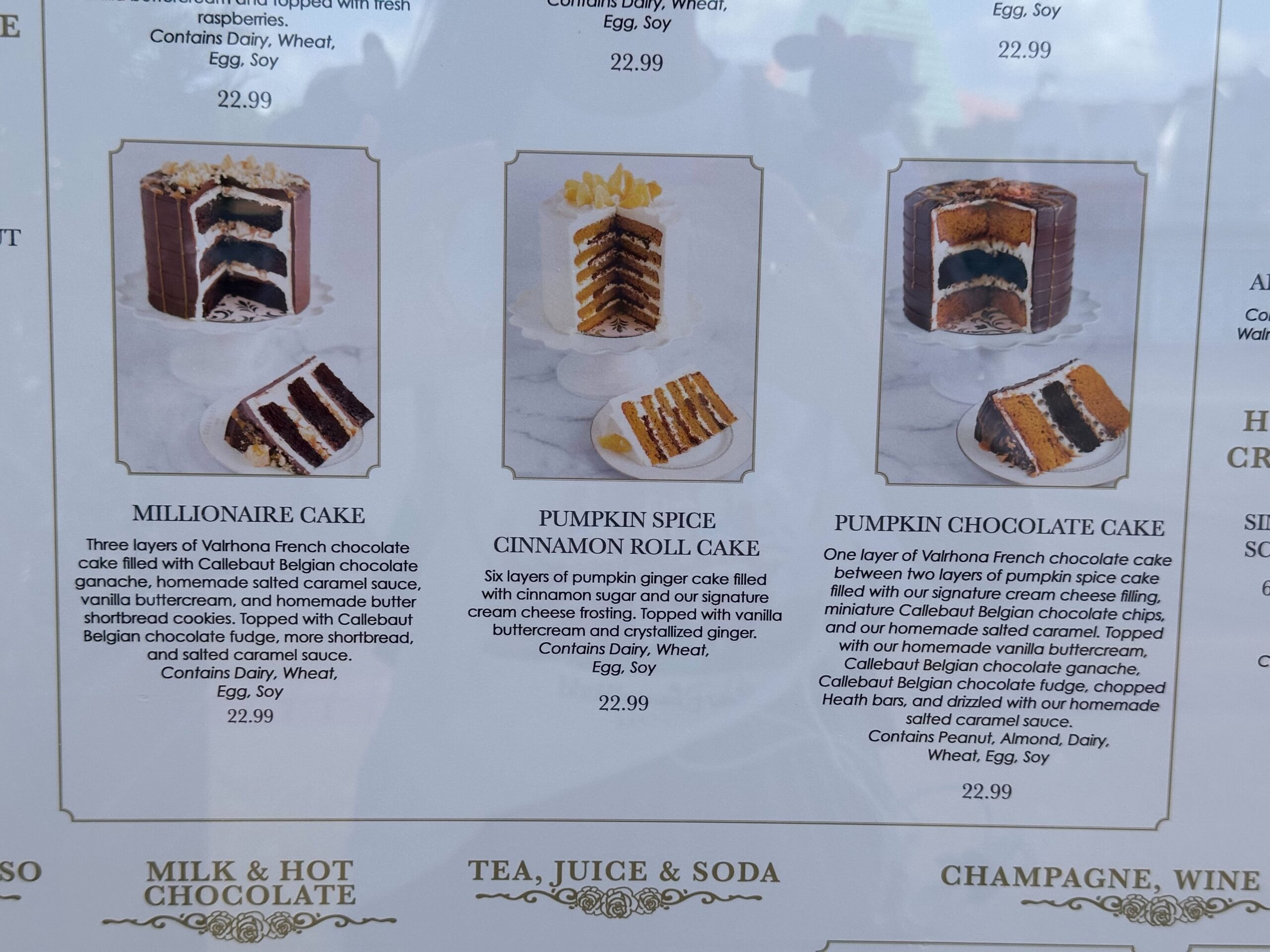 The Cake Bake Shop Lowers Prices After Viral Outcry - WDW News Today