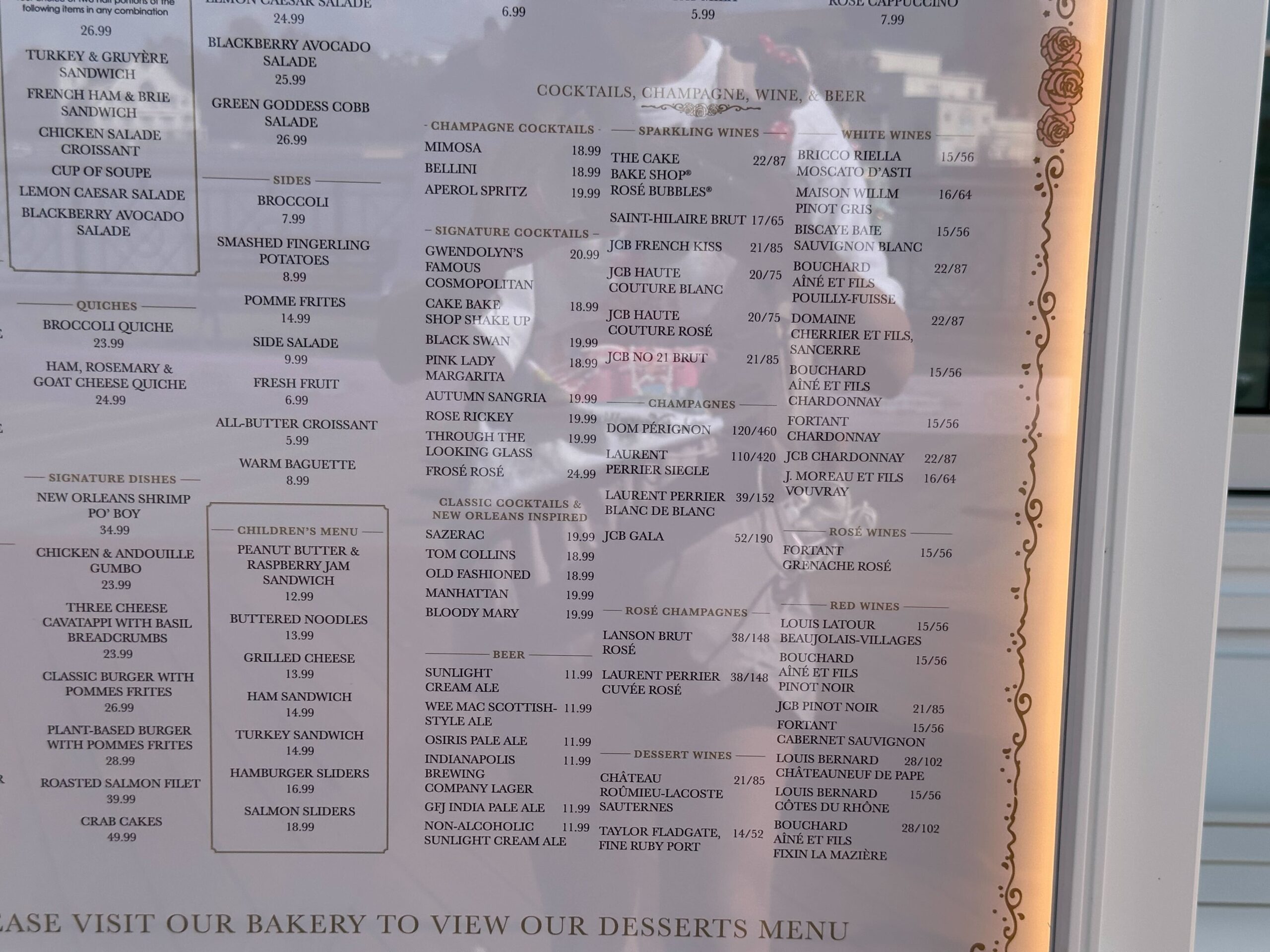 The Cake Bake Shop Lowers Prices After Viral Outcry - WDW News Today