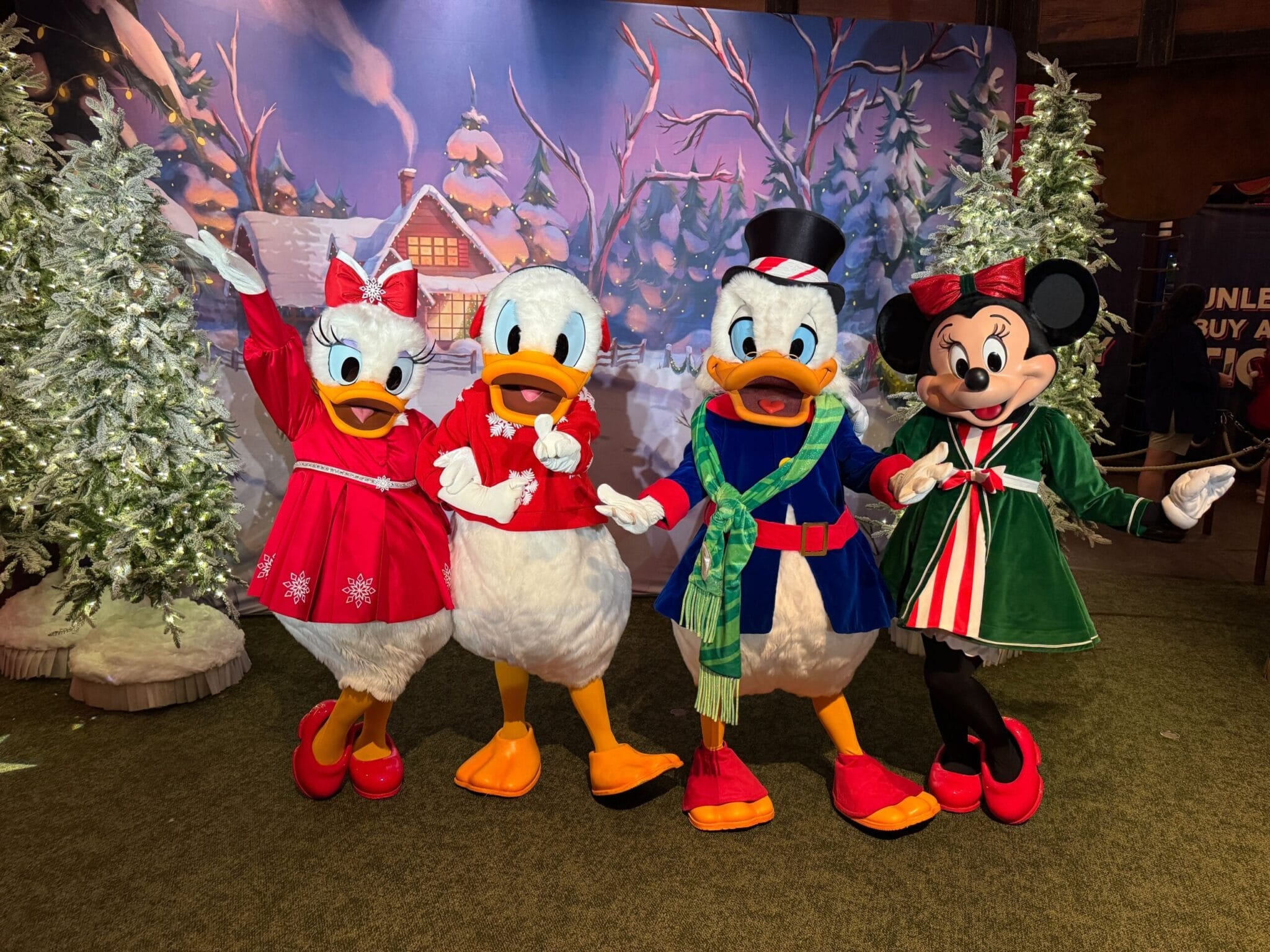 Returning Entertainment Confirmed for Mickey’s Very Merry Christmas ...