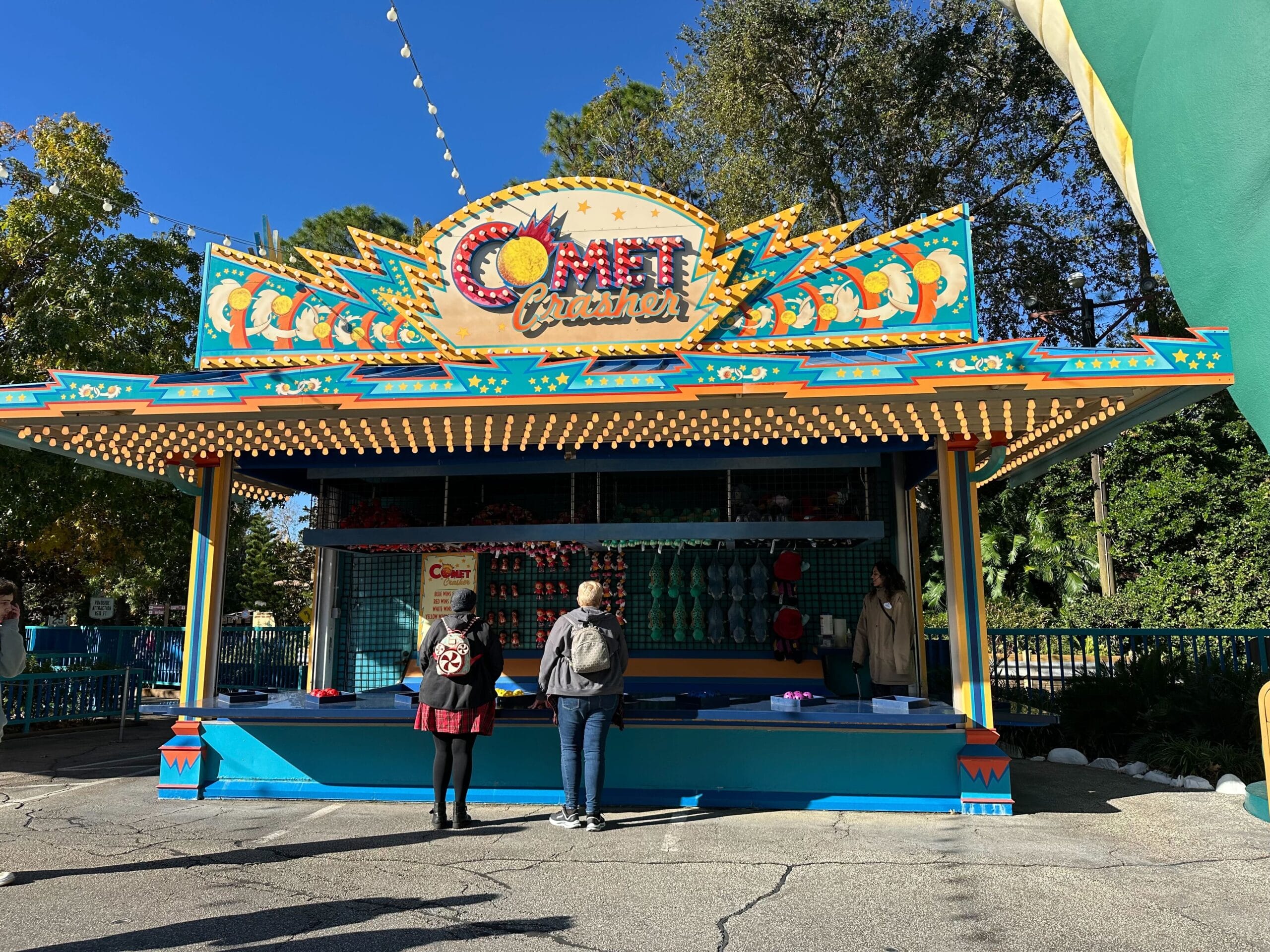 DinoLand Carnival Game Prizes Running Out Before Closure, Switching to ...