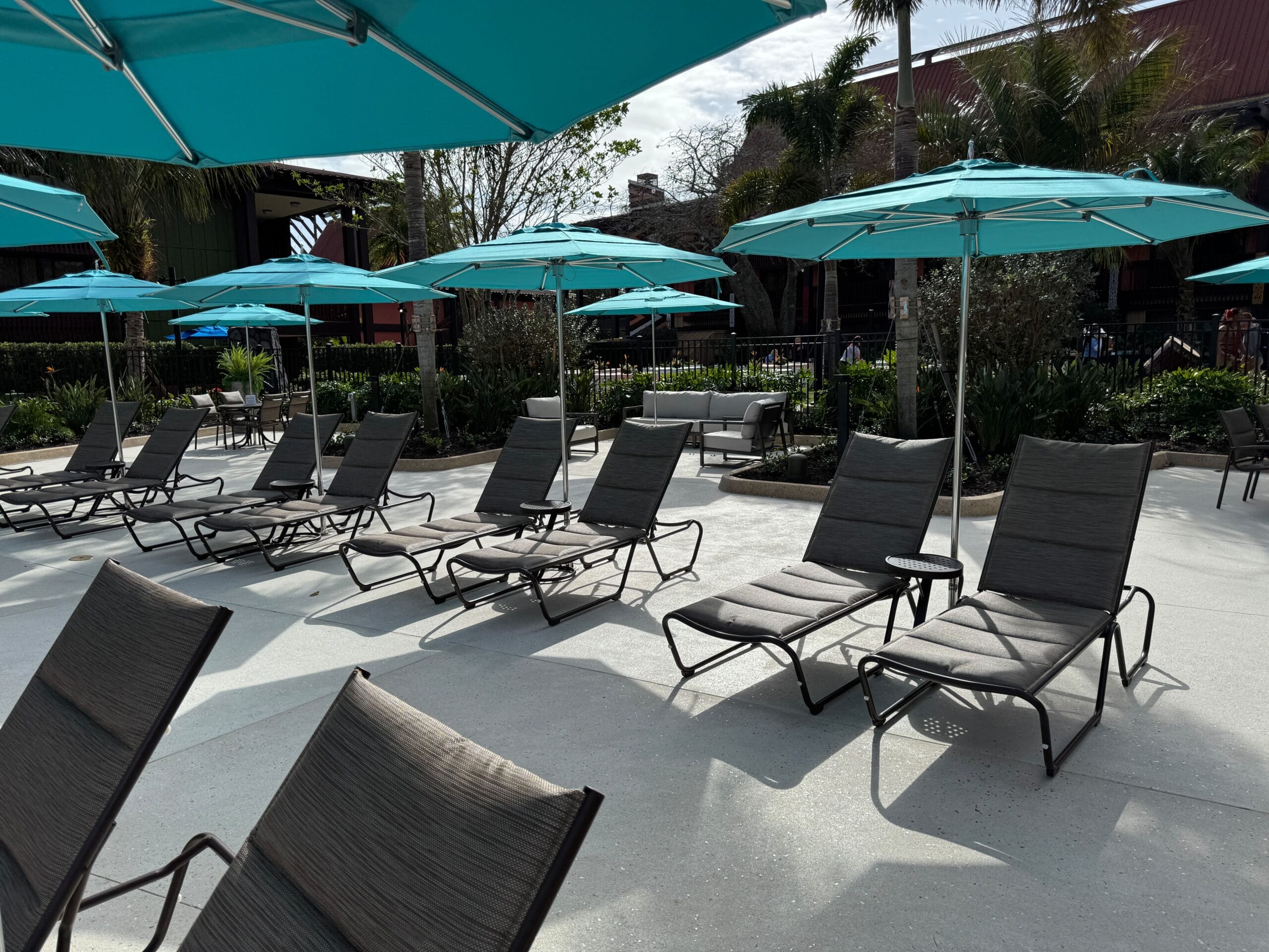 PHOTOS: Tour New DVC Island Tower Pool, Moana Splash Pad, and Wailulu ...