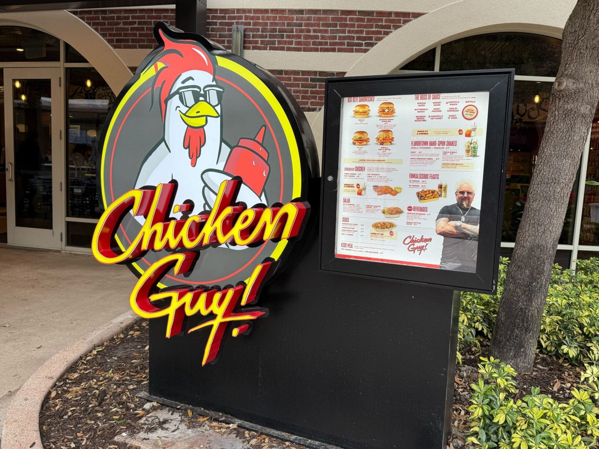 Power Outage Caused Two Disney Springs Restaurants to Close - Disney by ...