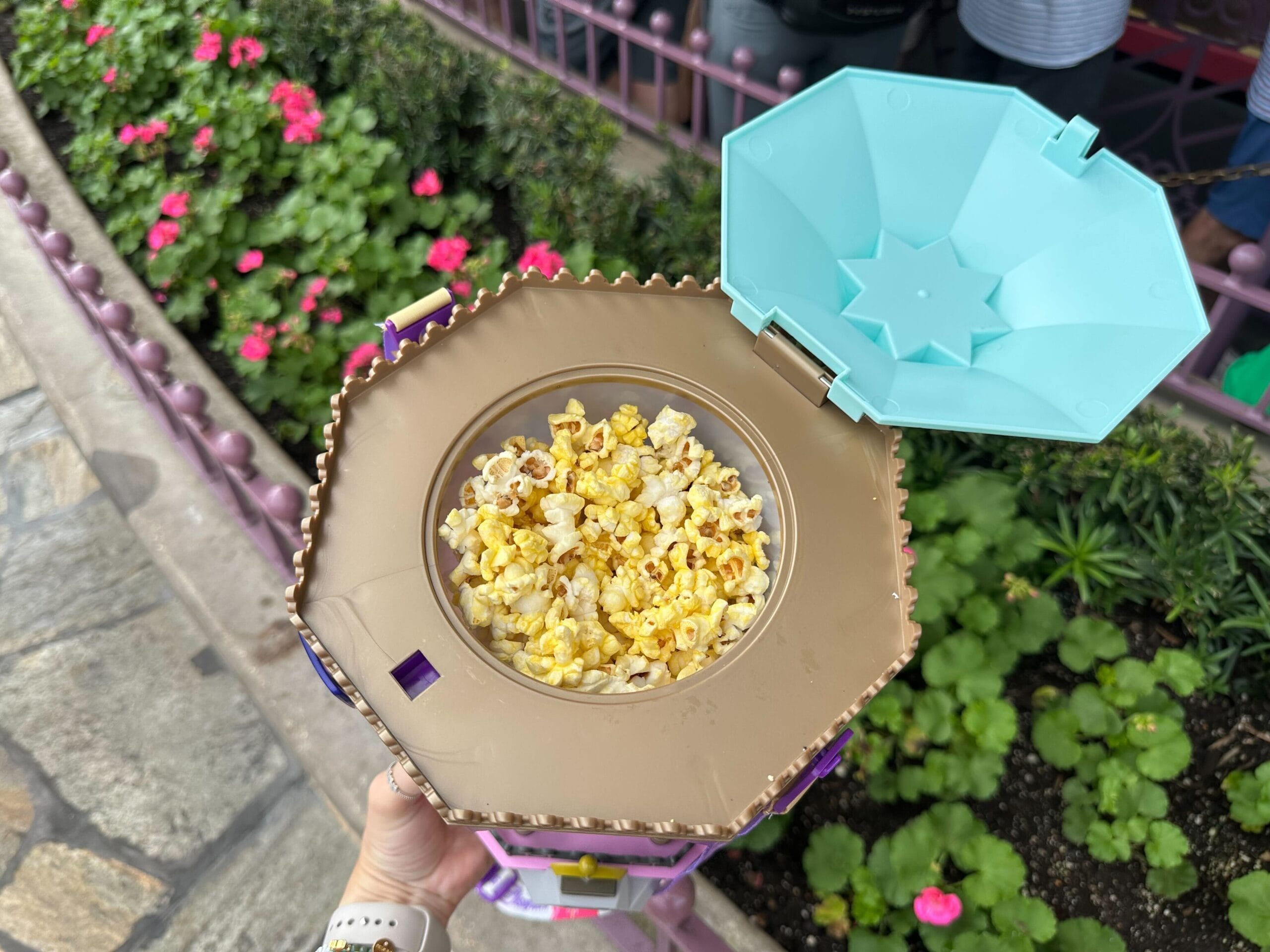 PHOTOS: Prince Charming Regal Carrousel Popcorn Bucket Now Available at ...
