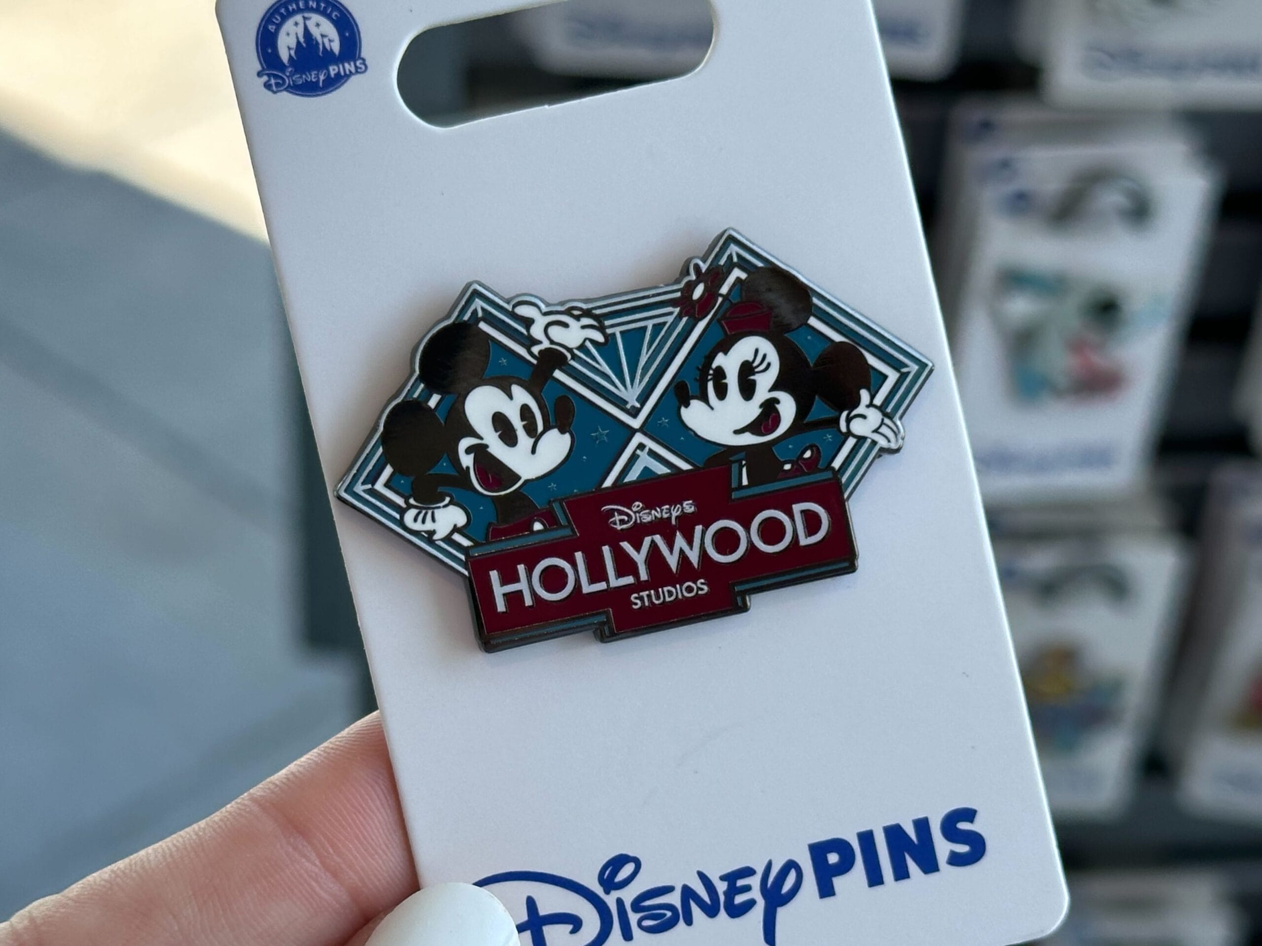 New Open Edition Disney's Hollywood Studios, Limited Edition Easter ...