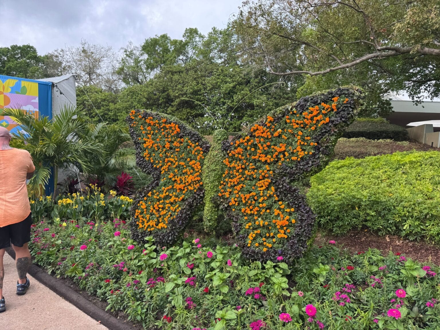 Full List of Topiaries and New Gardens Announced for 2026 EPCOT ...