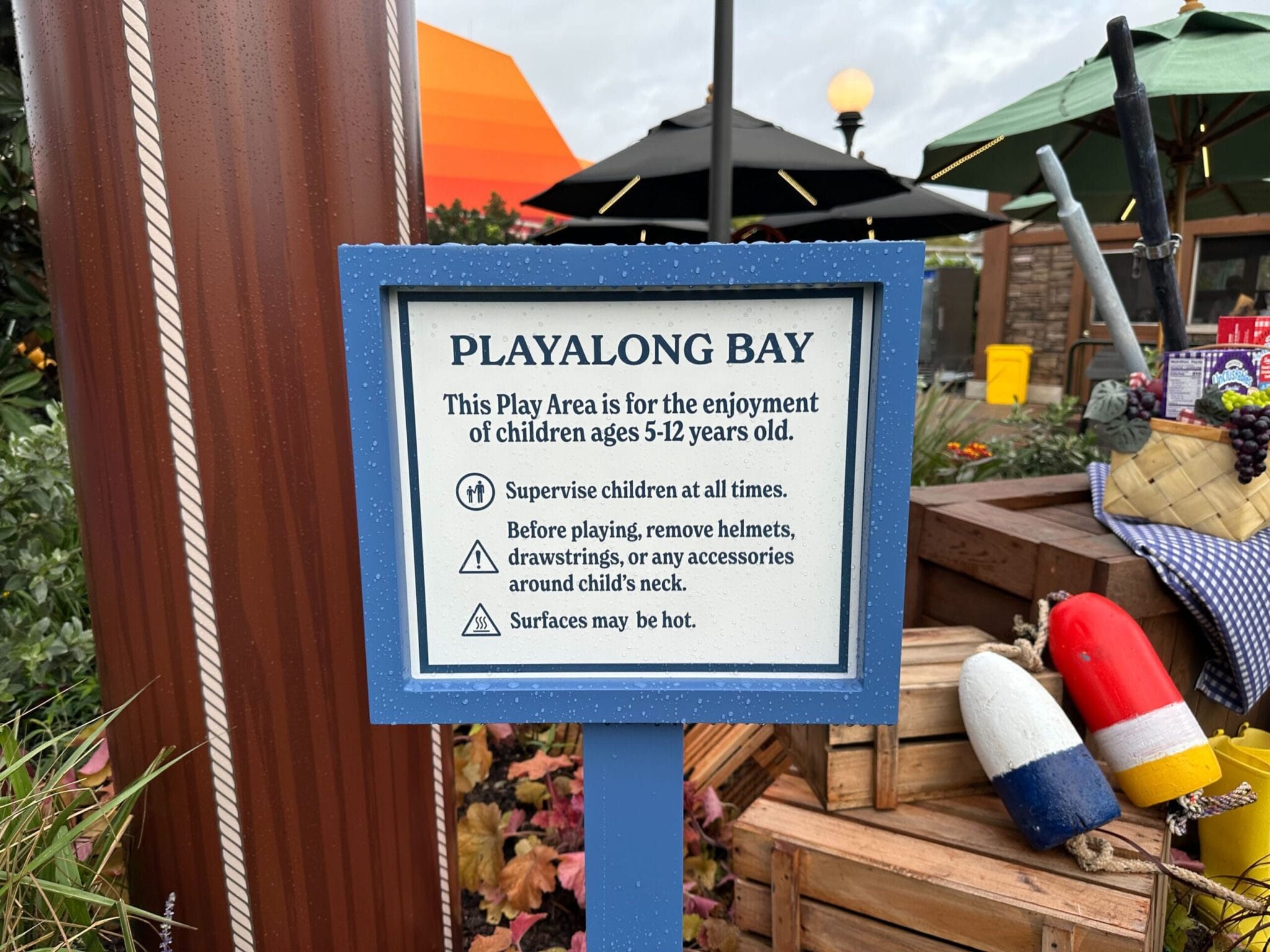 PHOTOS: Playalong Bay Playground Returns for 2026 EPCOT International ...