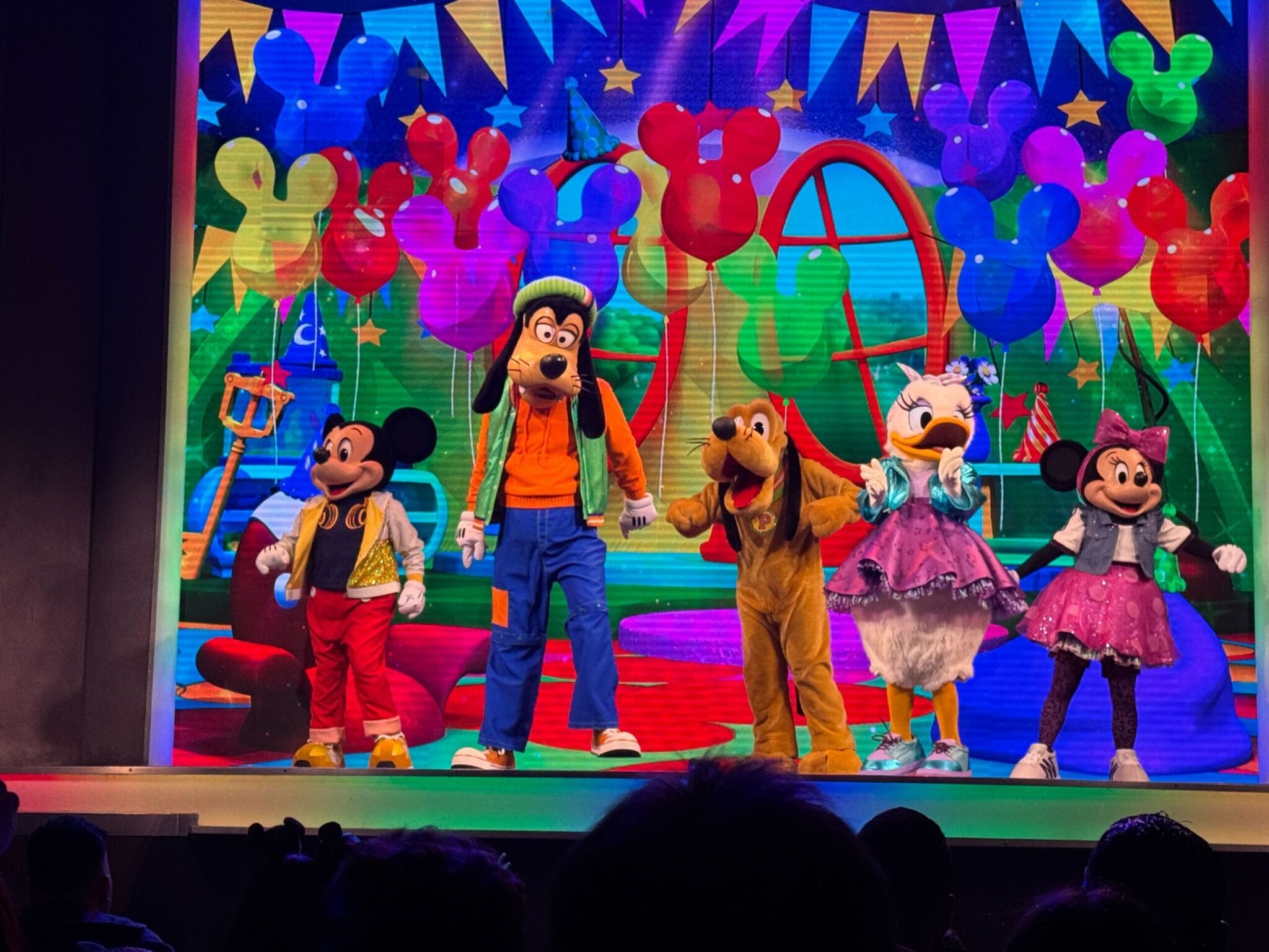 Disney Installing New Sets for Mickey Mouse Clubhouse Show at Disney’s ...