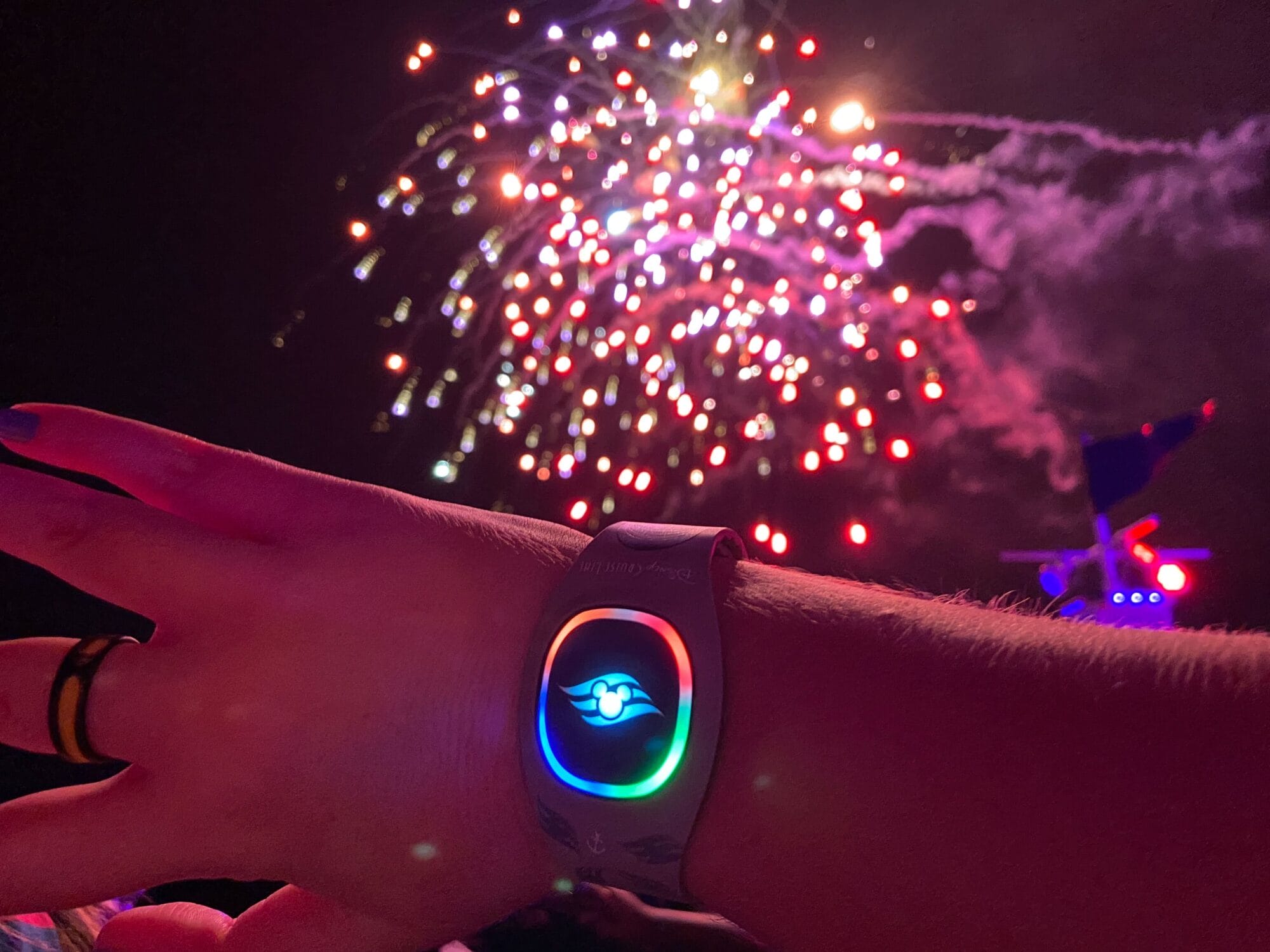 Disney Magic Band - The Newest Details You Need to Know!