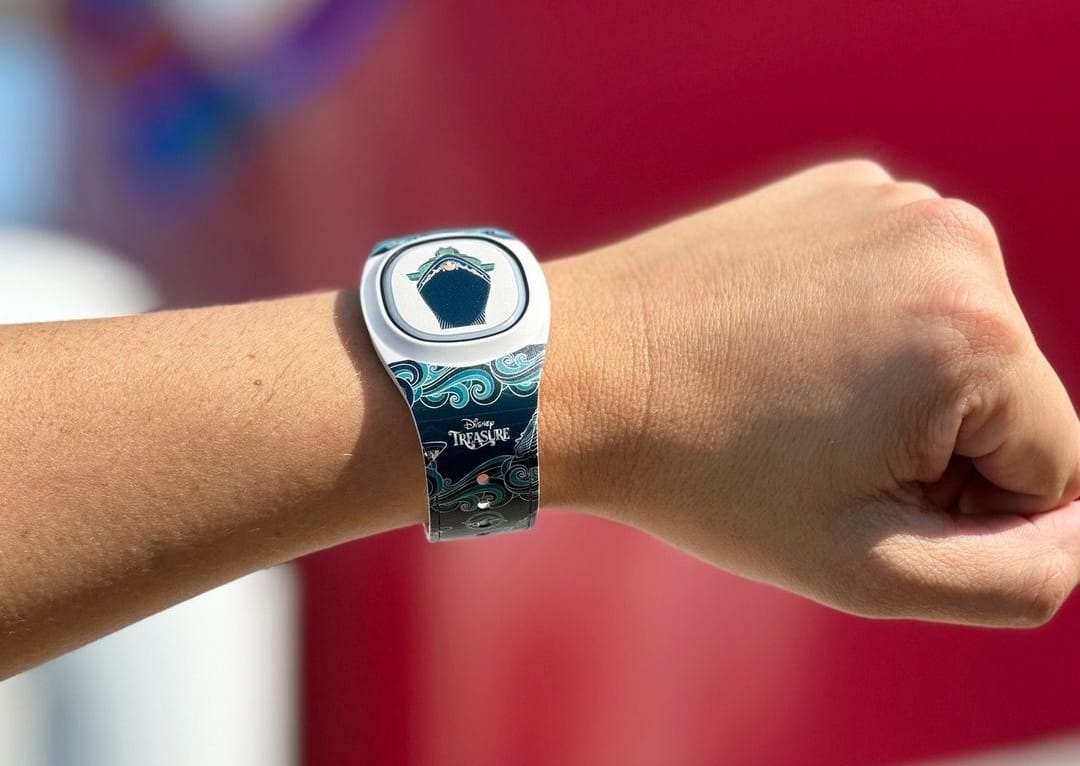 Disney Magic Band - The Newest Details You Need to Know!