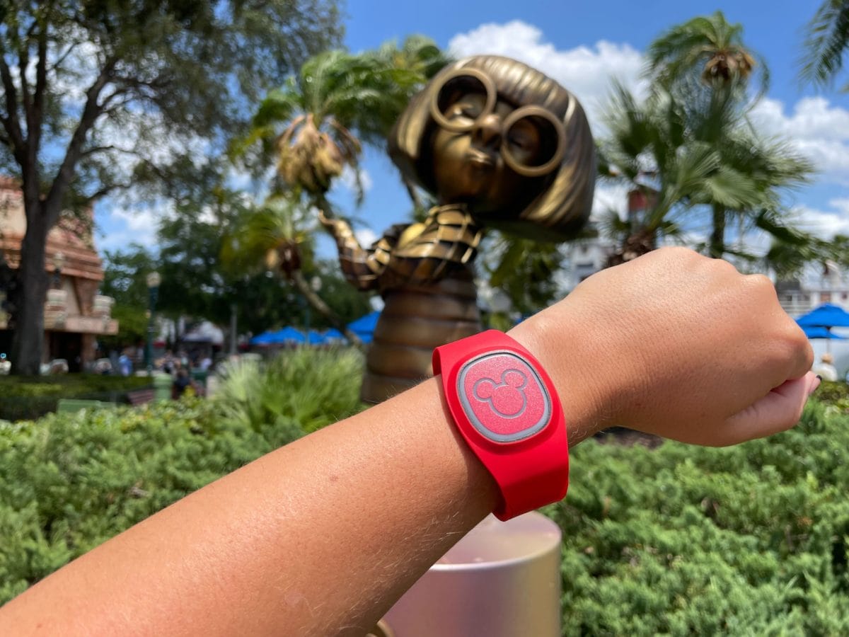 Disney Magic Band - The Newest Details You Need to Know!