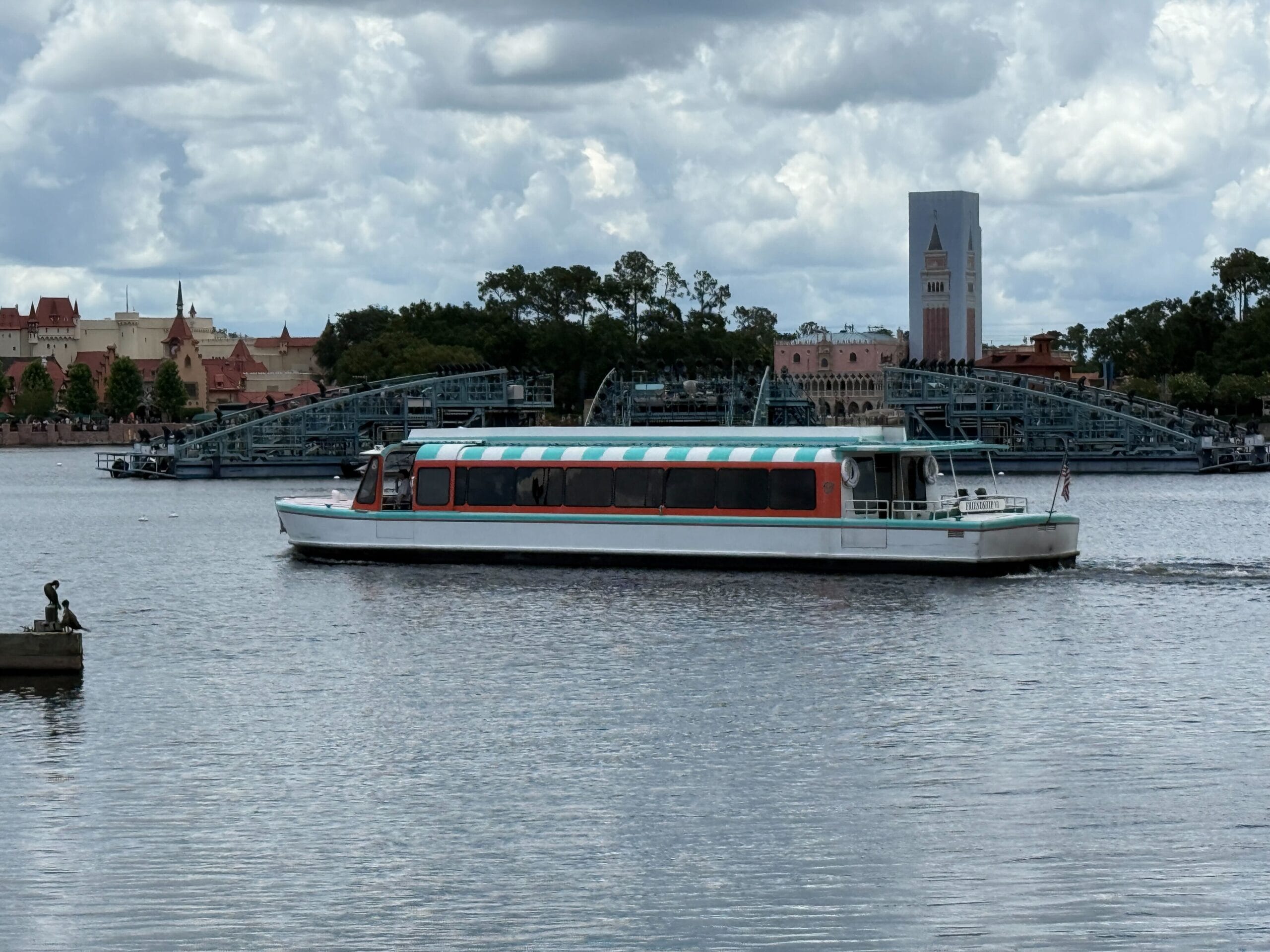 Friendship Boat Transportation Returns Between Canada and Germany in ...