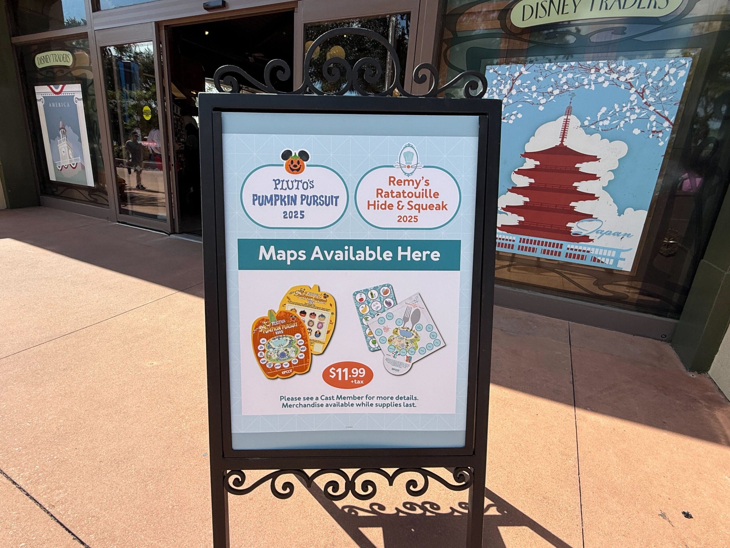 FIRST LOOK at Map and Prizes for Remy's Hide and Squeak 2025 Scavenger ...