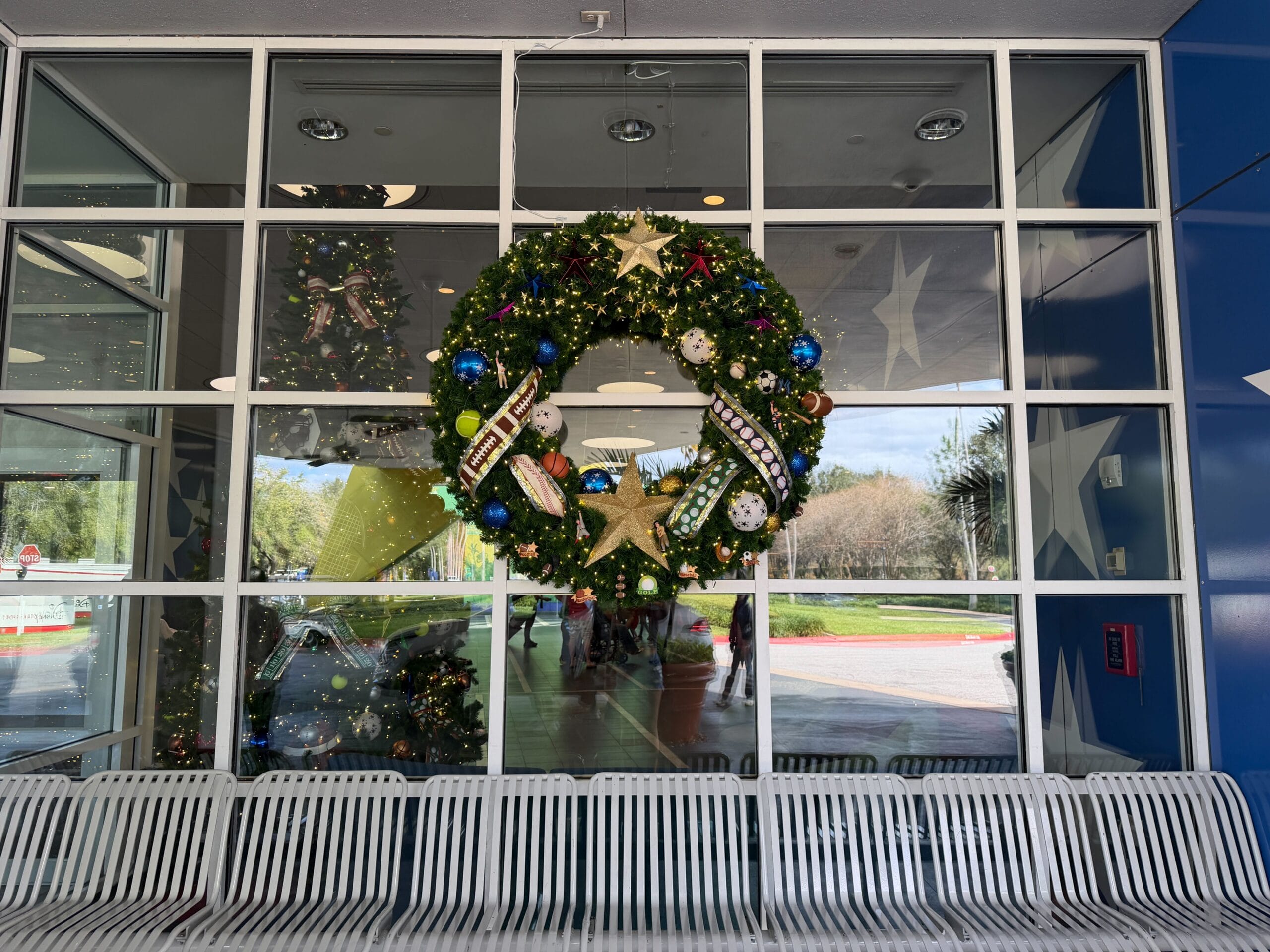 Disney's All-Star Resorts Decorated for Christmas - WDW News Today