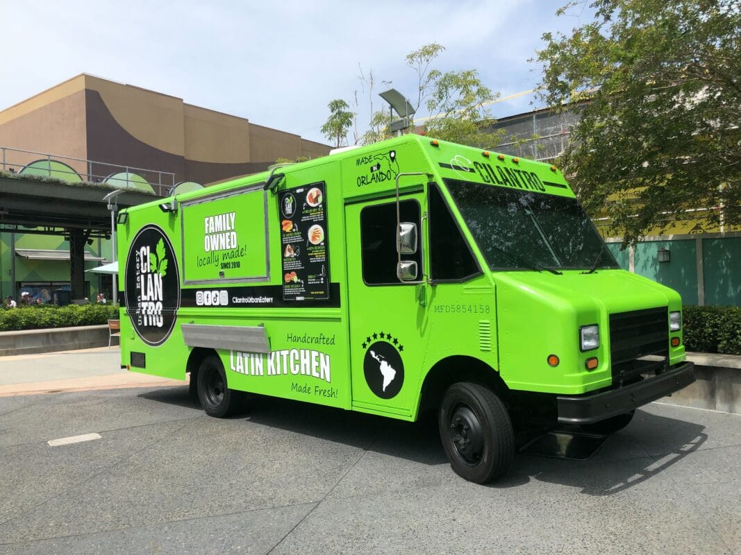 Disney Springs Food Trucks Will Close Permanently Next Month - WDW News ...