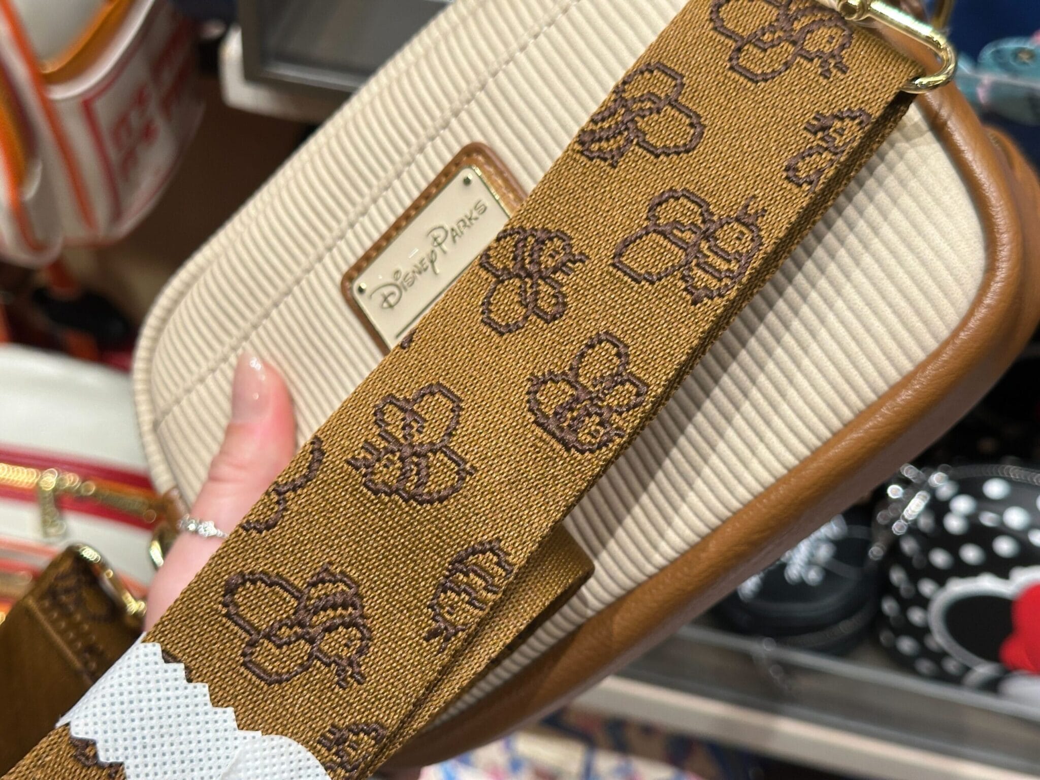 Winnie the Pooh & Minnie Mouse Loungefly Belt Bags Arrive at Disney ...
