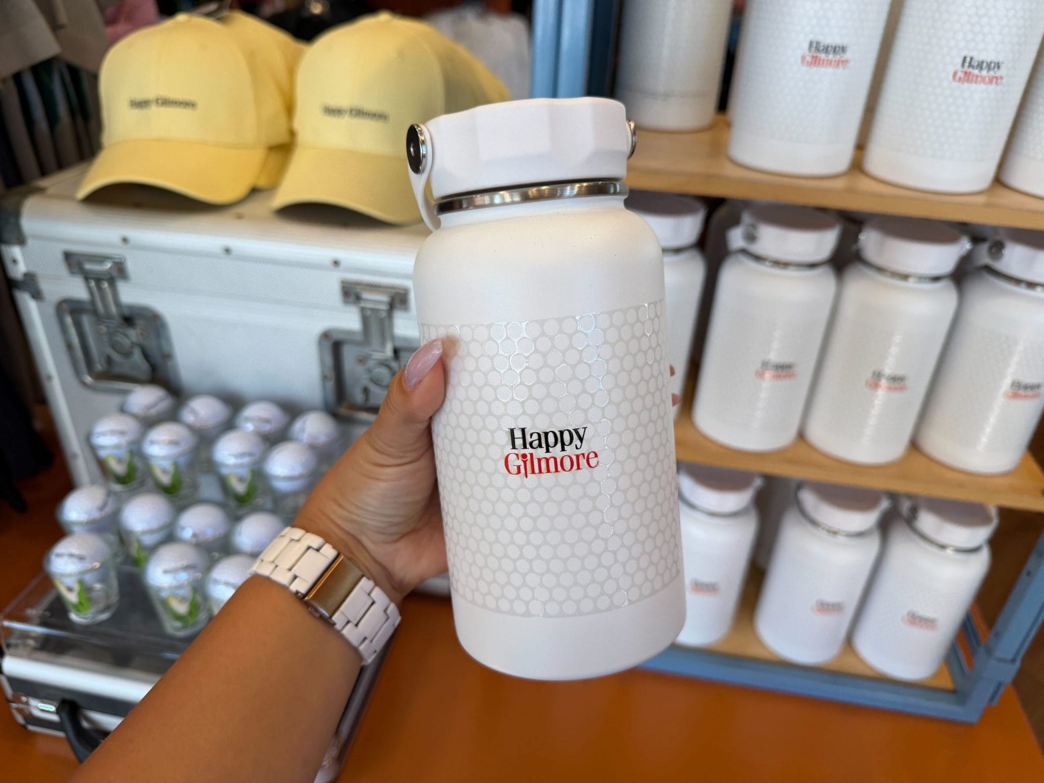 ‘Happy Gilmore’ Collection Lands at Universal Studios Florida - Disney ...