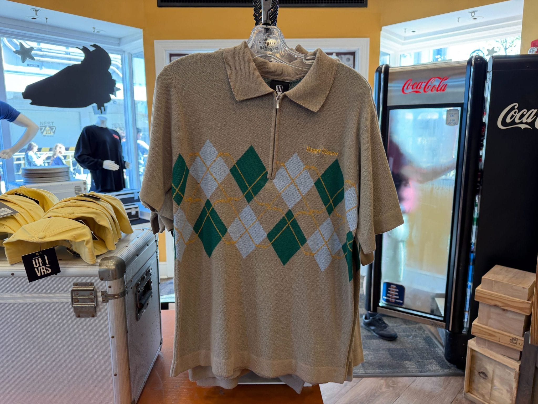 ‘Happy Gilmore’ Collection Lands at Universal Studios Florida - Disney ...