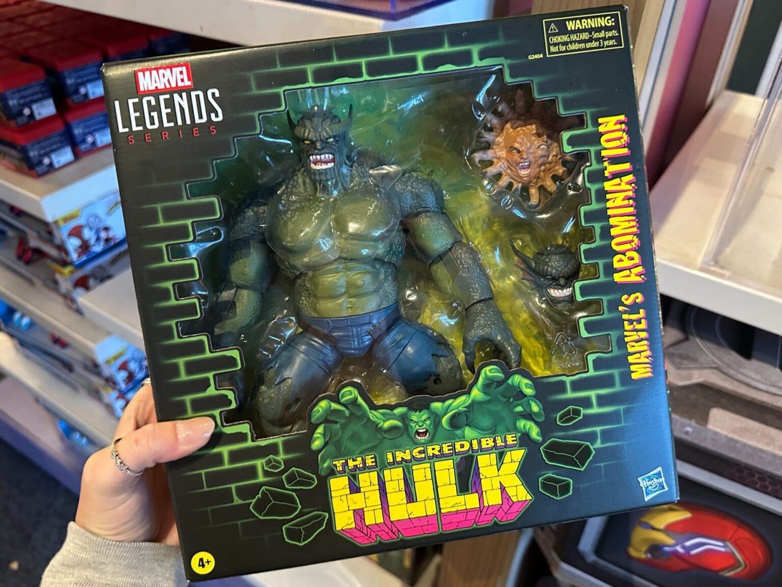 Marvel Merchandise Lands at Walt Disney World Resort - Disney by Mark