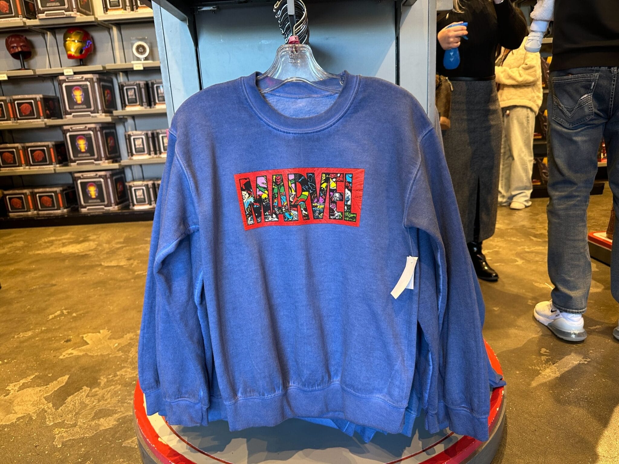 Marvel Merchandise Lands at Walt Disney World Resort - Disney by Mark