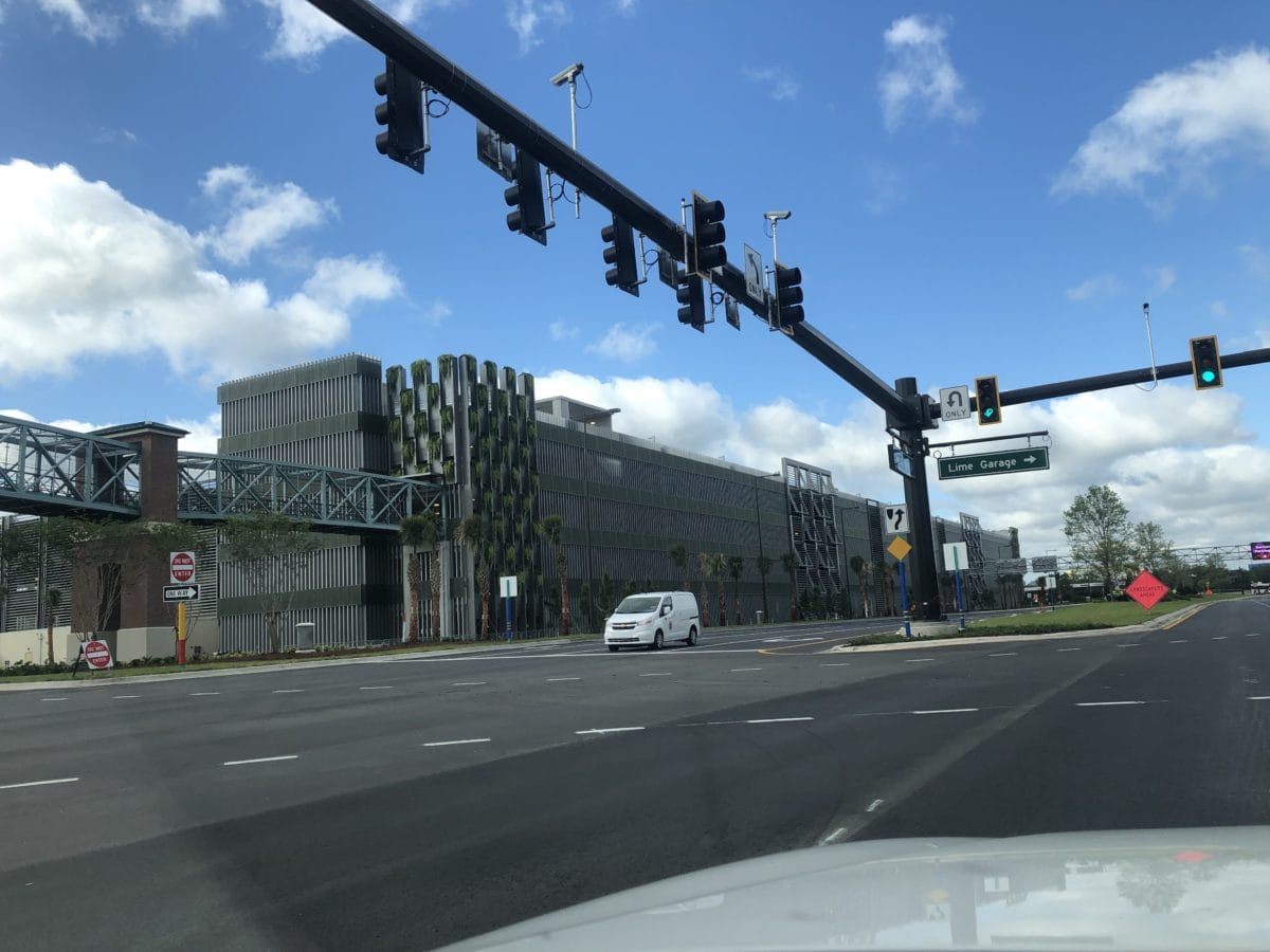 Guide to Disney Springs Parking at Walt Disney World - WDW News Today
