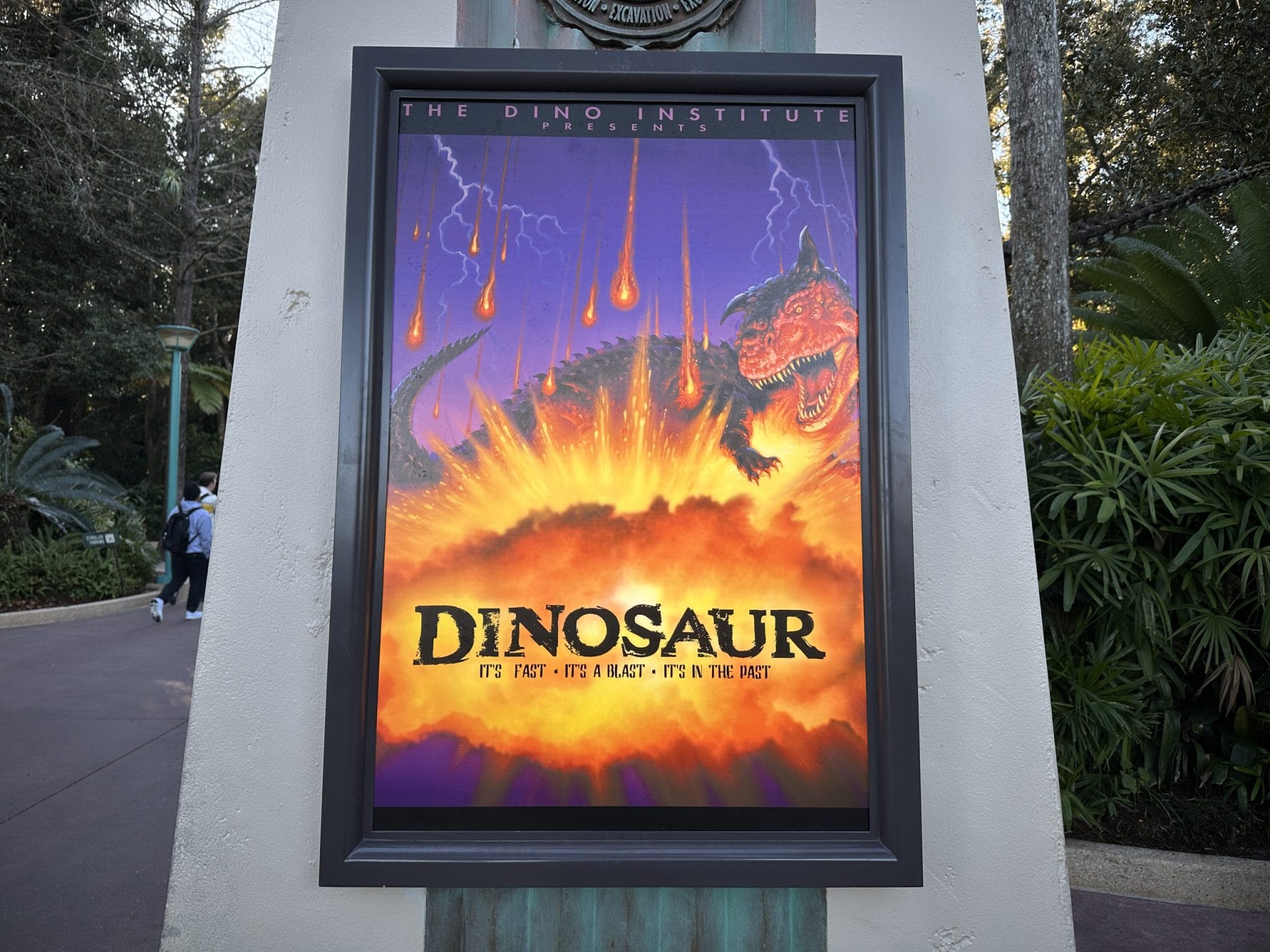 LAST LOOK at DINOSAUR Ride in Disney’s Animal Kingdom - Disney by Mark