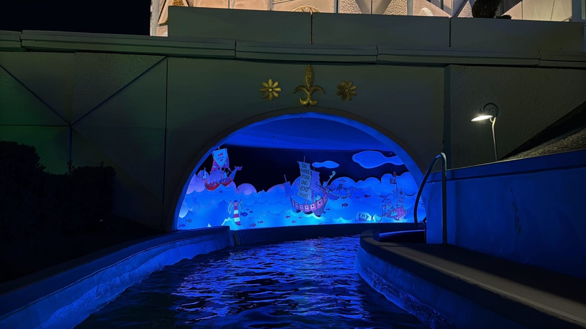 ‘it’s a small world’ Reopens at Disneyland - Disney by Mark
