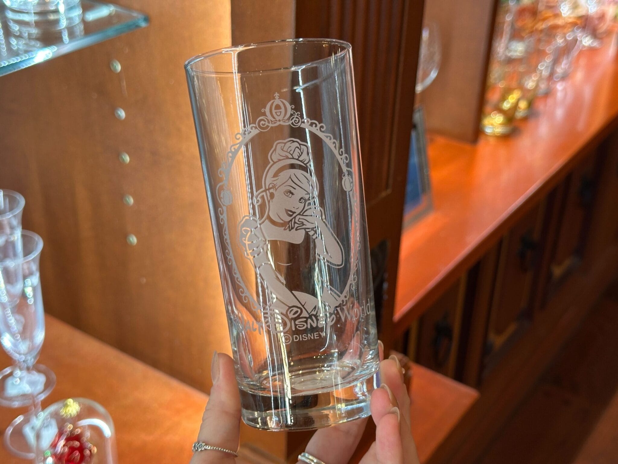 Rapunzel, Tiana, Elsa, and Olaf Among Characters Featured in Glasses at ...