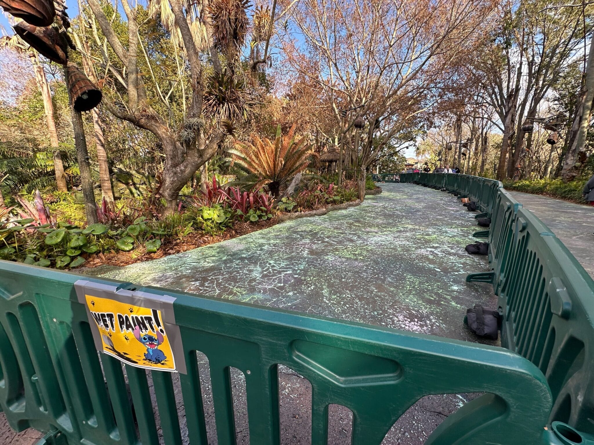 More Bioluminescent Paint Added to Pandora — The World of Avatar ...