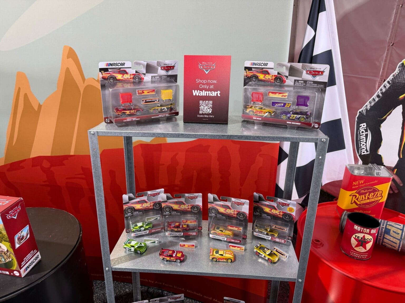 Daytona 500 Hosts Disney | Pixar ‘Cars’ 20th Anniversary Event ...