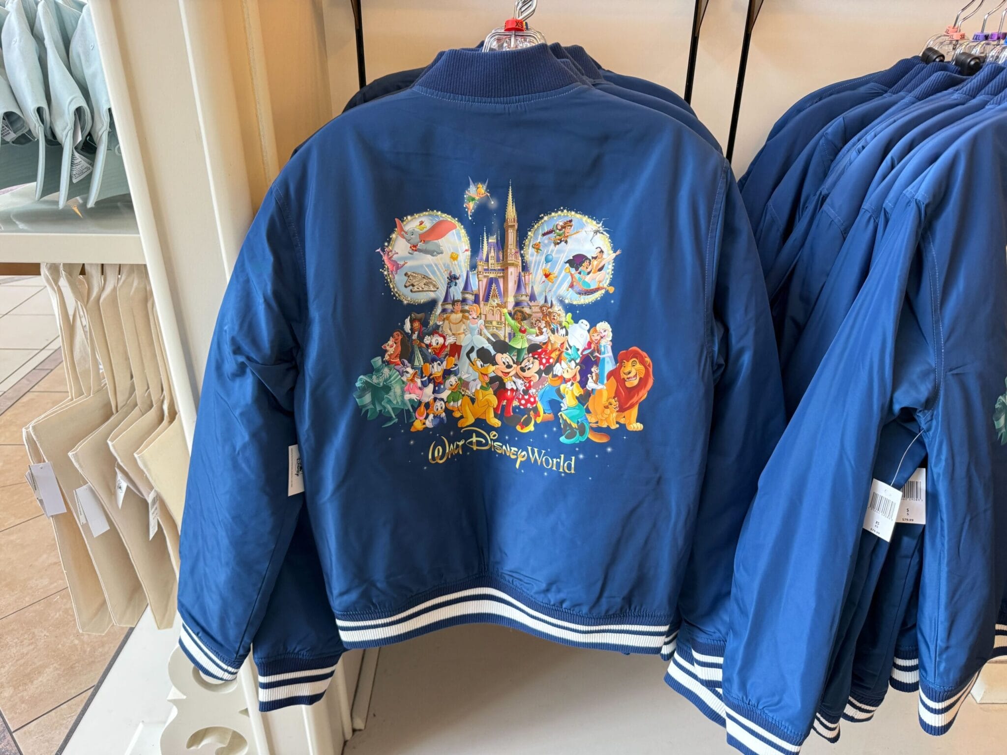 Full List of Walt Disney World Storybook Collection Featuring Beloved ...