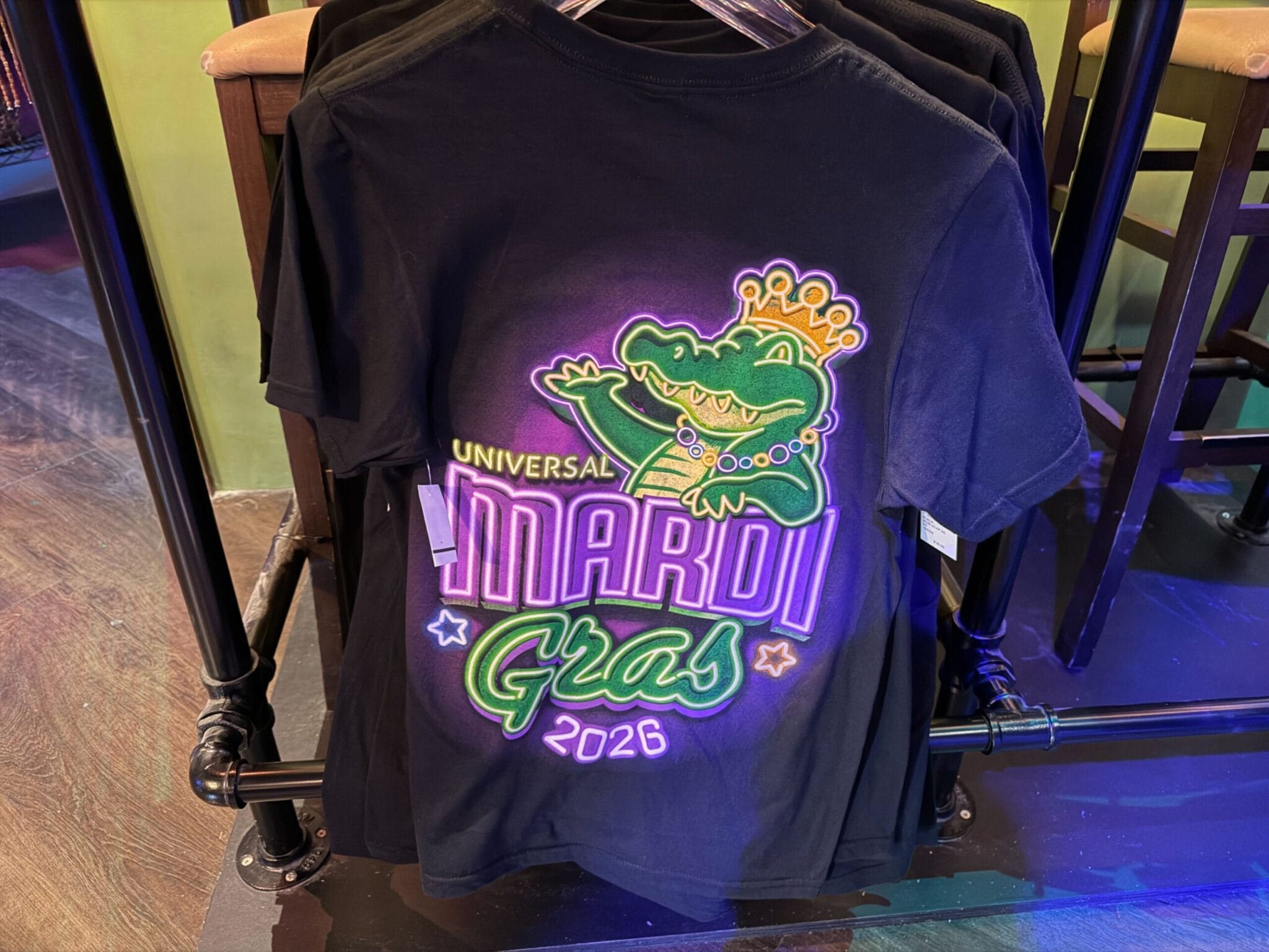 Full List of 2026 Mardi Gras Tribute Store Merchandise at Universal ...