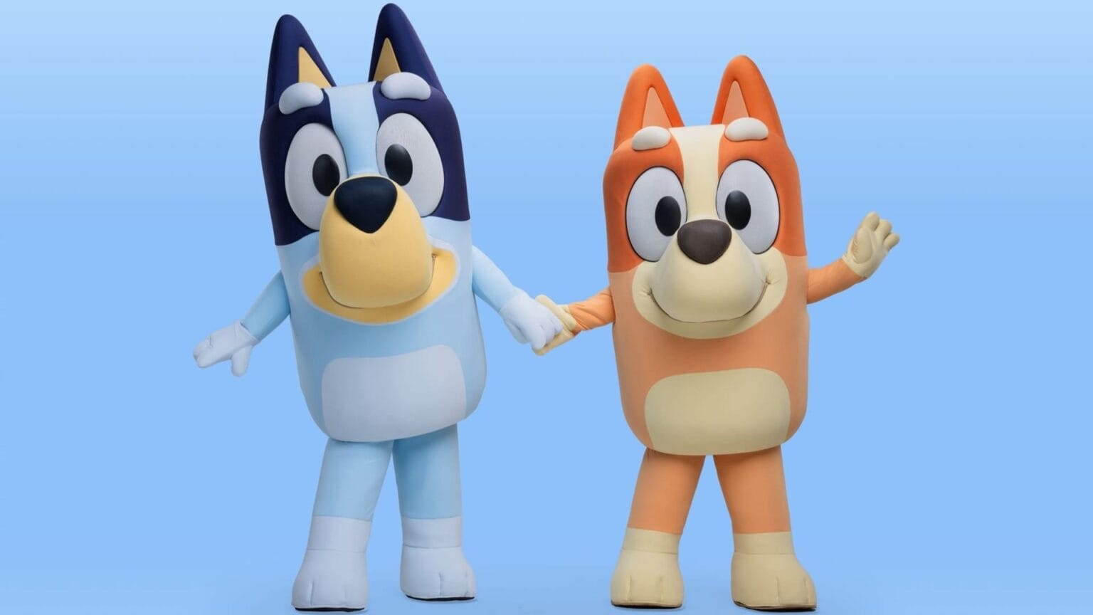RUMOR: Opening Timeframe for Bluey Experience & Australian Animals at ...