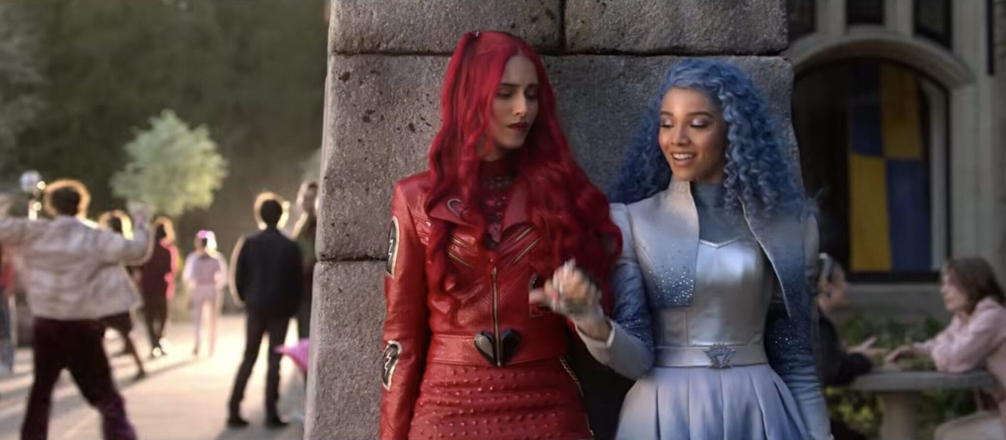 First Look for ‘Descendants: Wicked Wonderland’ - Disney by Mark