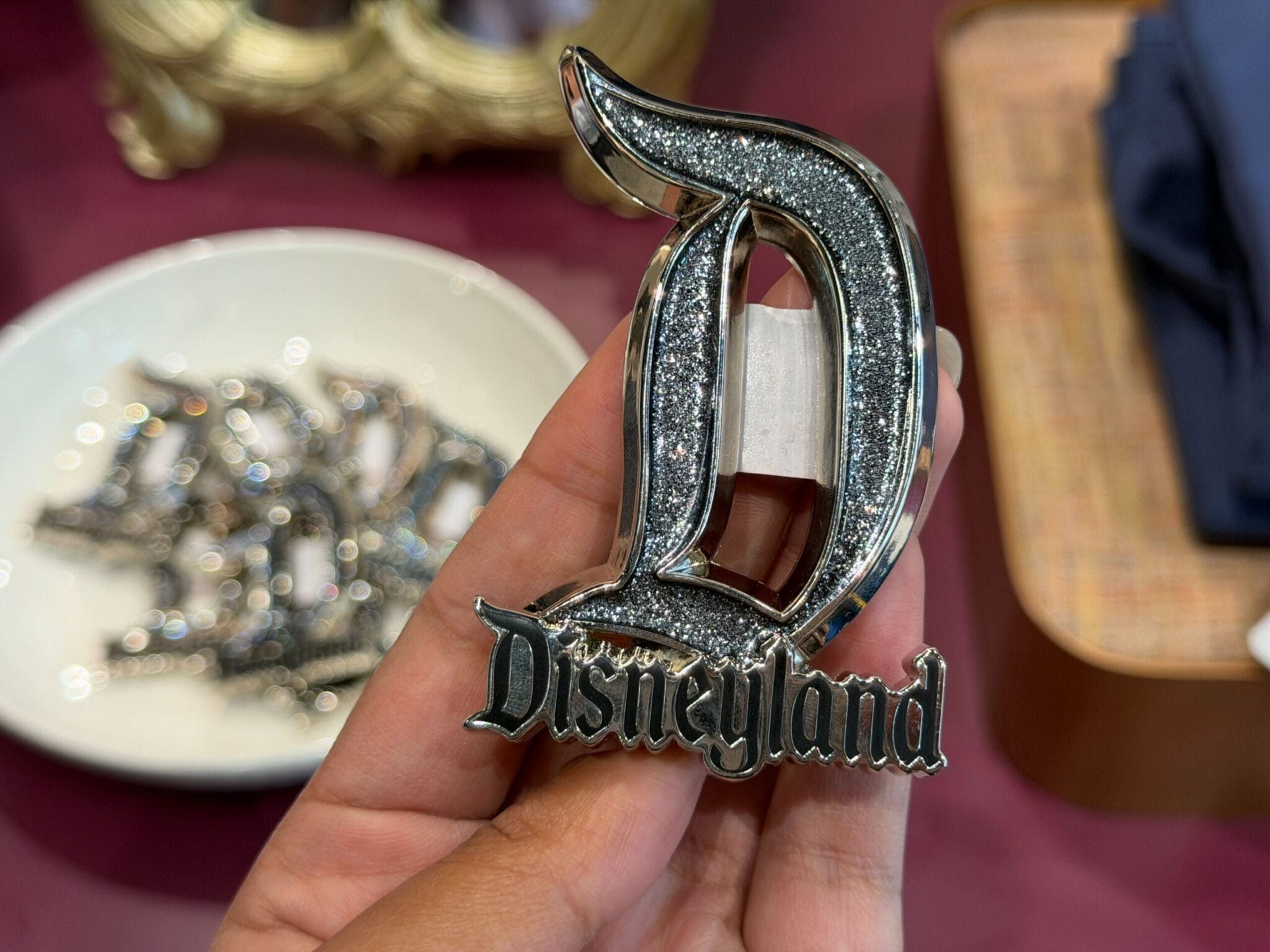 Two Pajama Sets and a Magnet Available at Disneyland Resort - Disney by ...