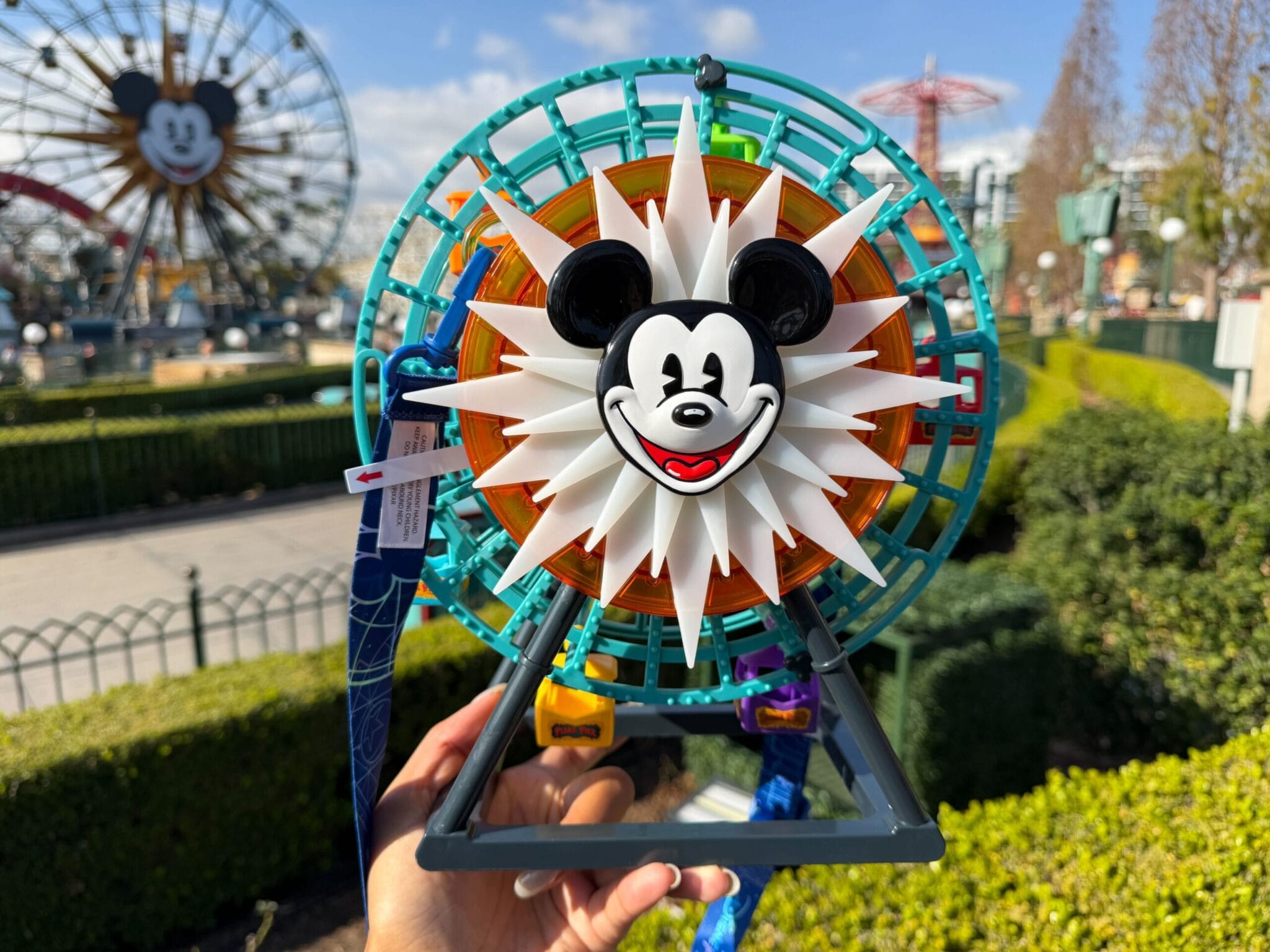 Pixar Pal-A-Round “Magic Inside” Popcorn Bucket Now Available For ...