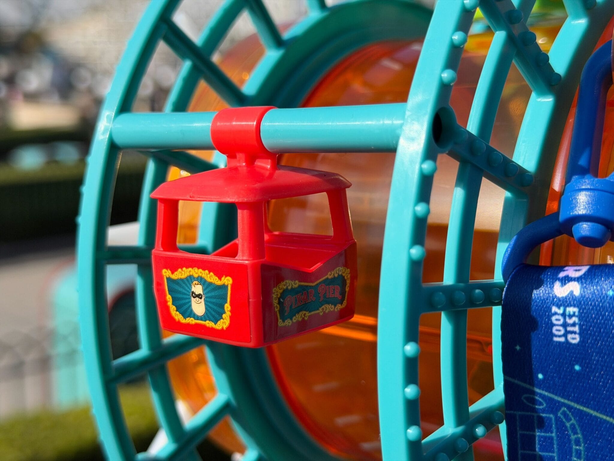 Pixar Pal-A-Round “Magic Inside” Popcorn Bucket Now Available For ...