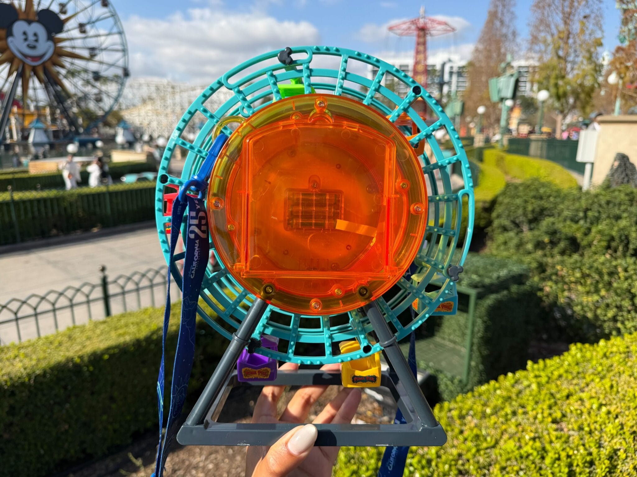 Pixar Pal-A-Round “Magic Inside” Popcorn Bucket Now Available For ...