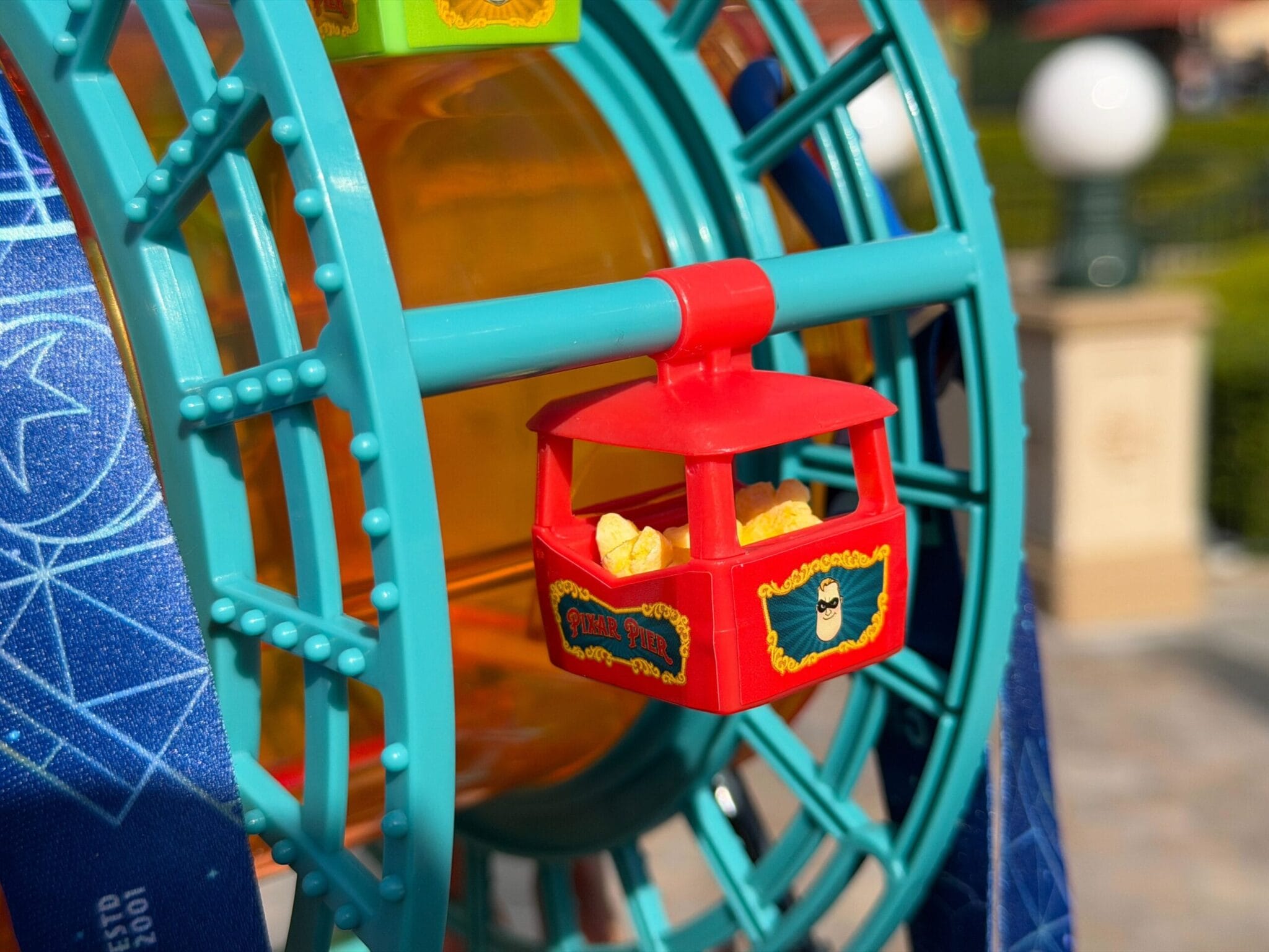 Pixar Pal-A-Round “Magic Inside” Popcorn Bucket Now Available For ...