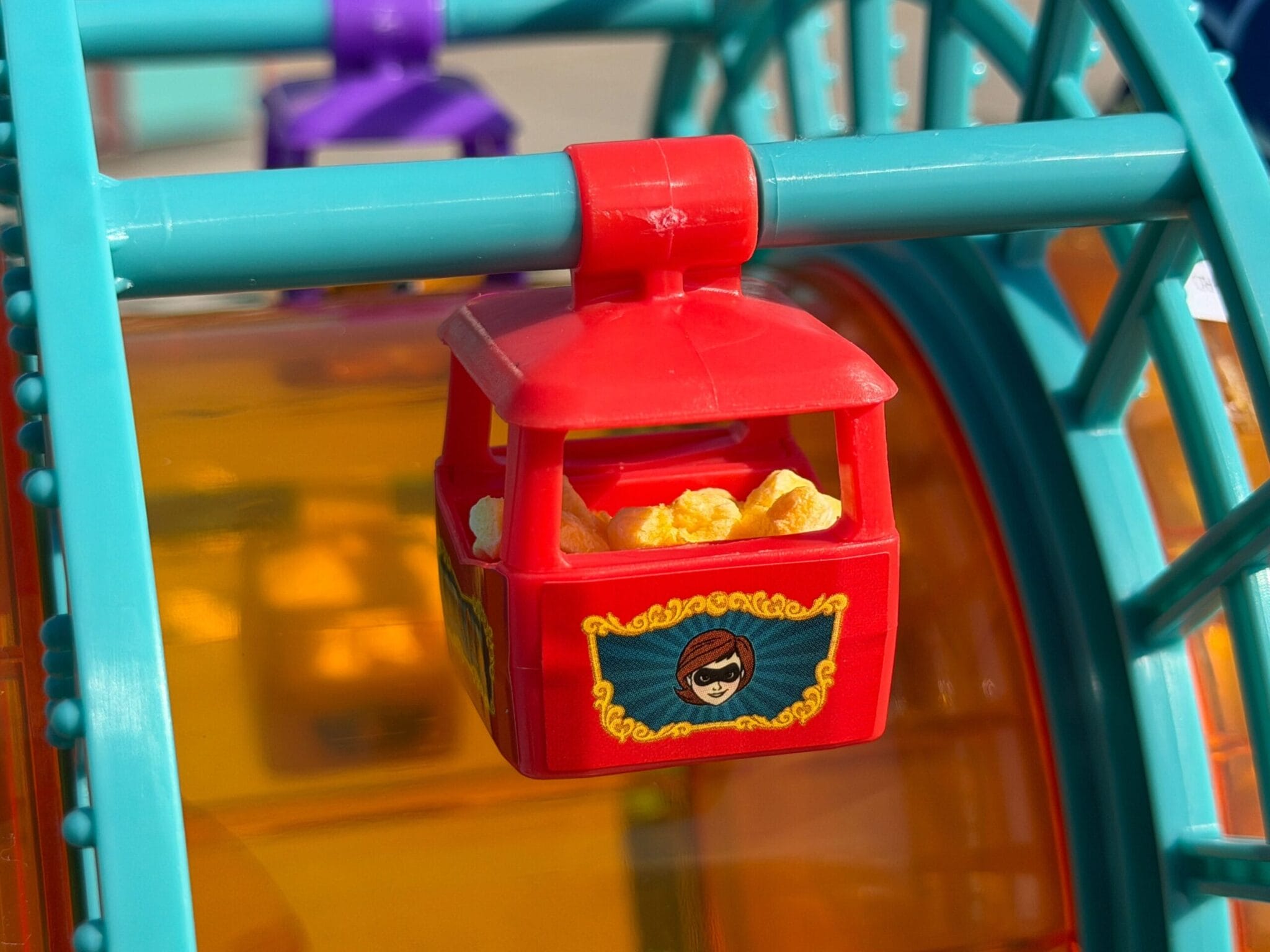 Pixar Pal-A-Round “Magic Inside” Popcorn Bucket Now Available For ...