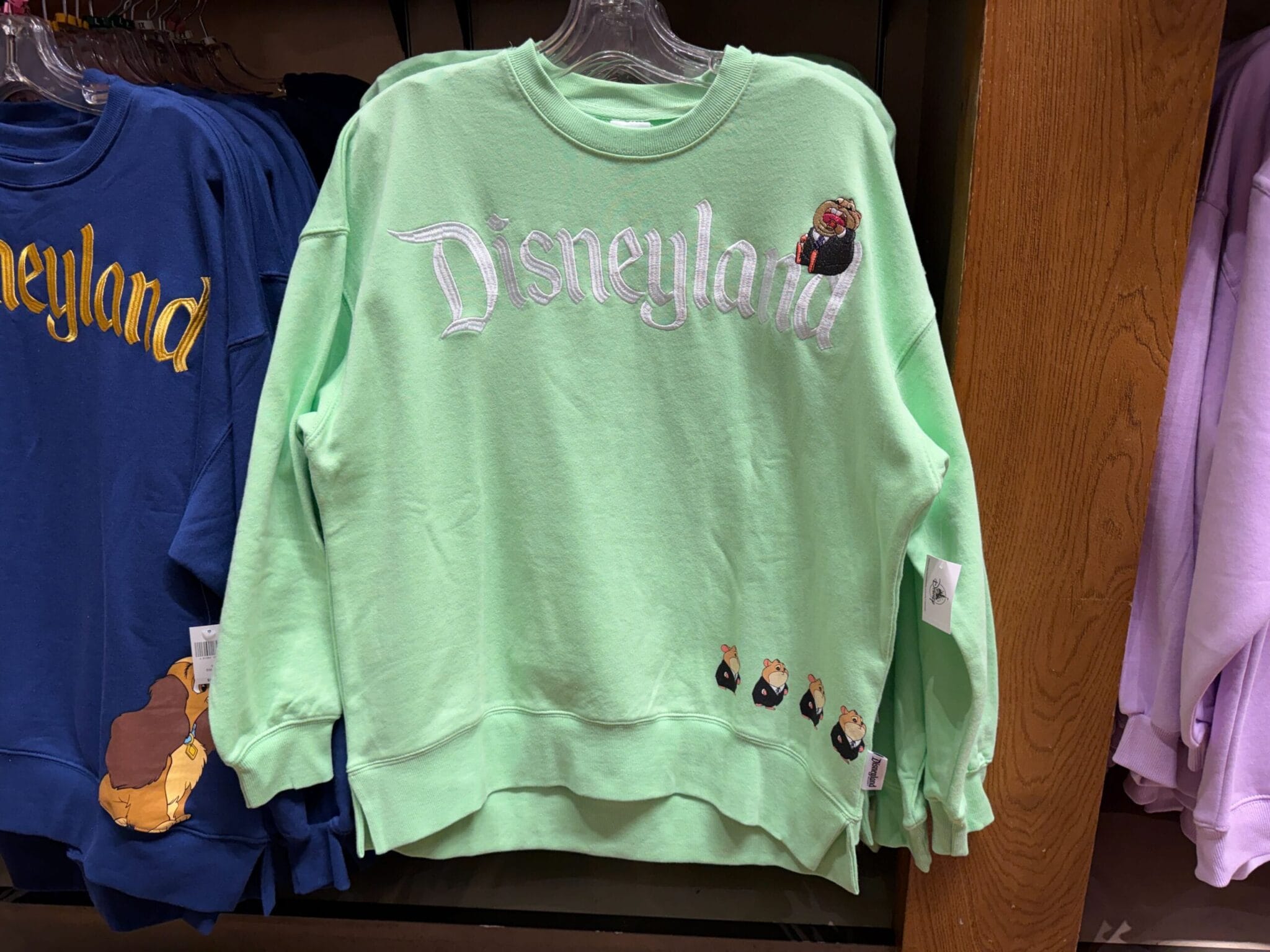 High School Musical Apparel, Tiny Backpacks, Class of 2026 Ears, and ...