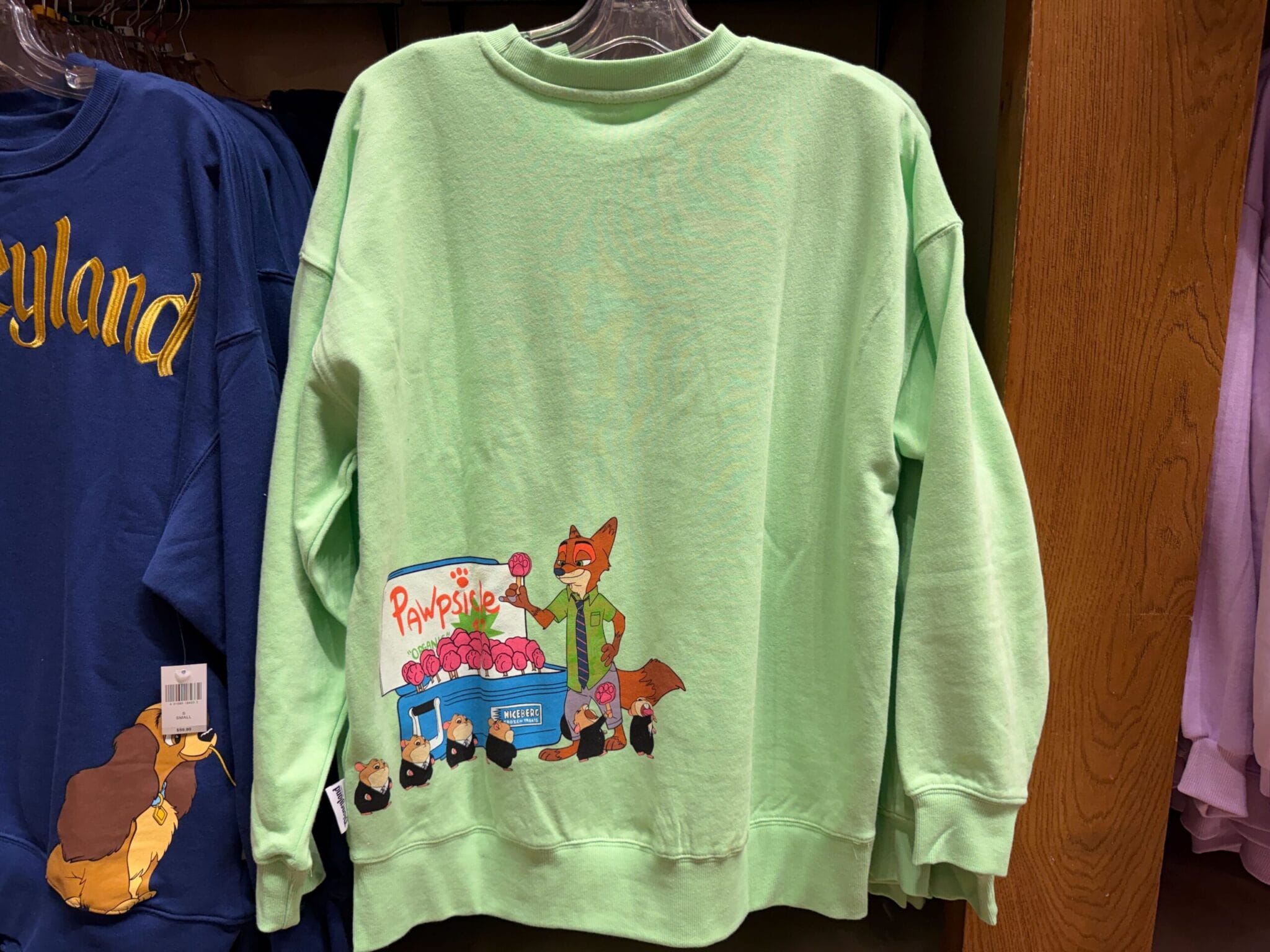 High School Musical Apparel, Tiny Backpacks, Class of 2026 Ears, and ...