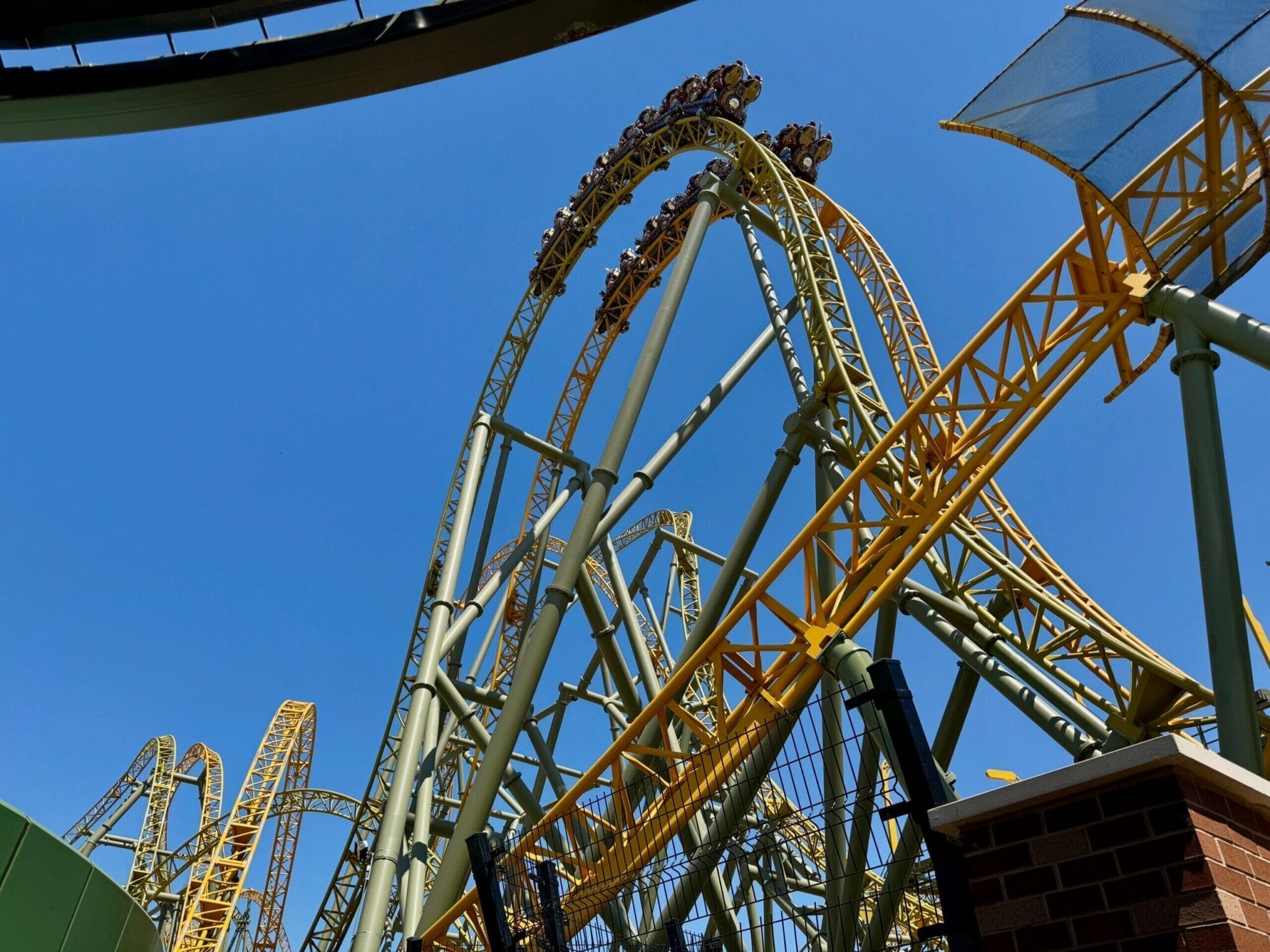 Stardust Racers Refurbishment Extended Again at Epic Universe - Disney ...