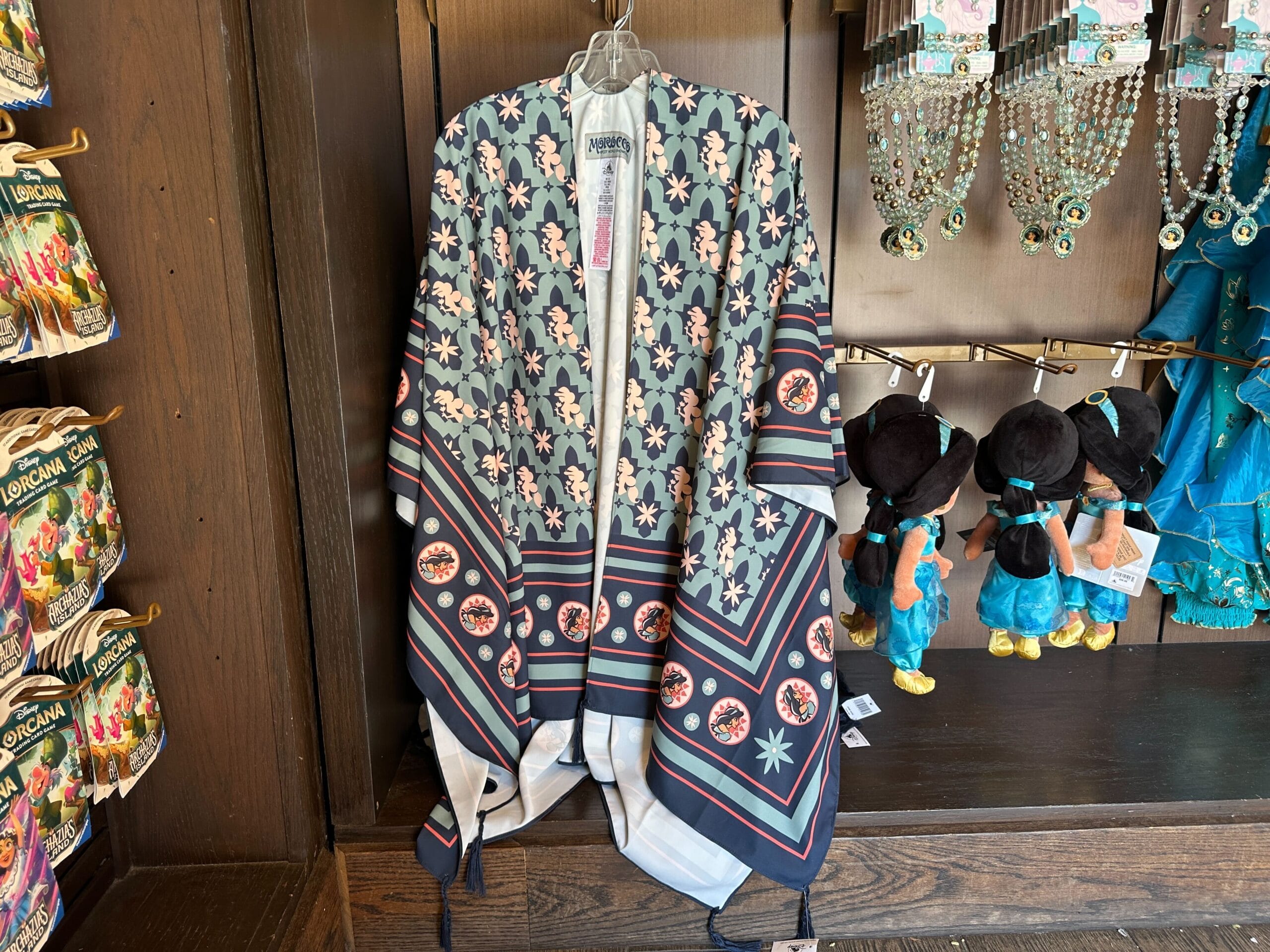 Jasmine Kimono Cardigan, Sweatshirt, & Ear Headband Now Available at ...