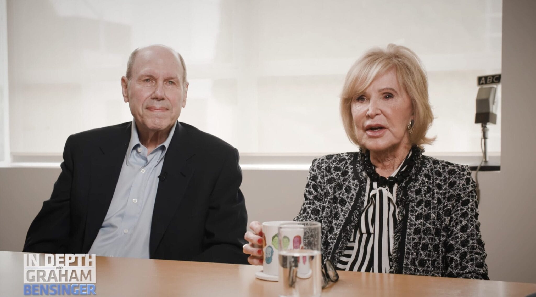 Michael Eisner’s Wife Explains Her Role in the Super Bowl ‘I’m Going to ...