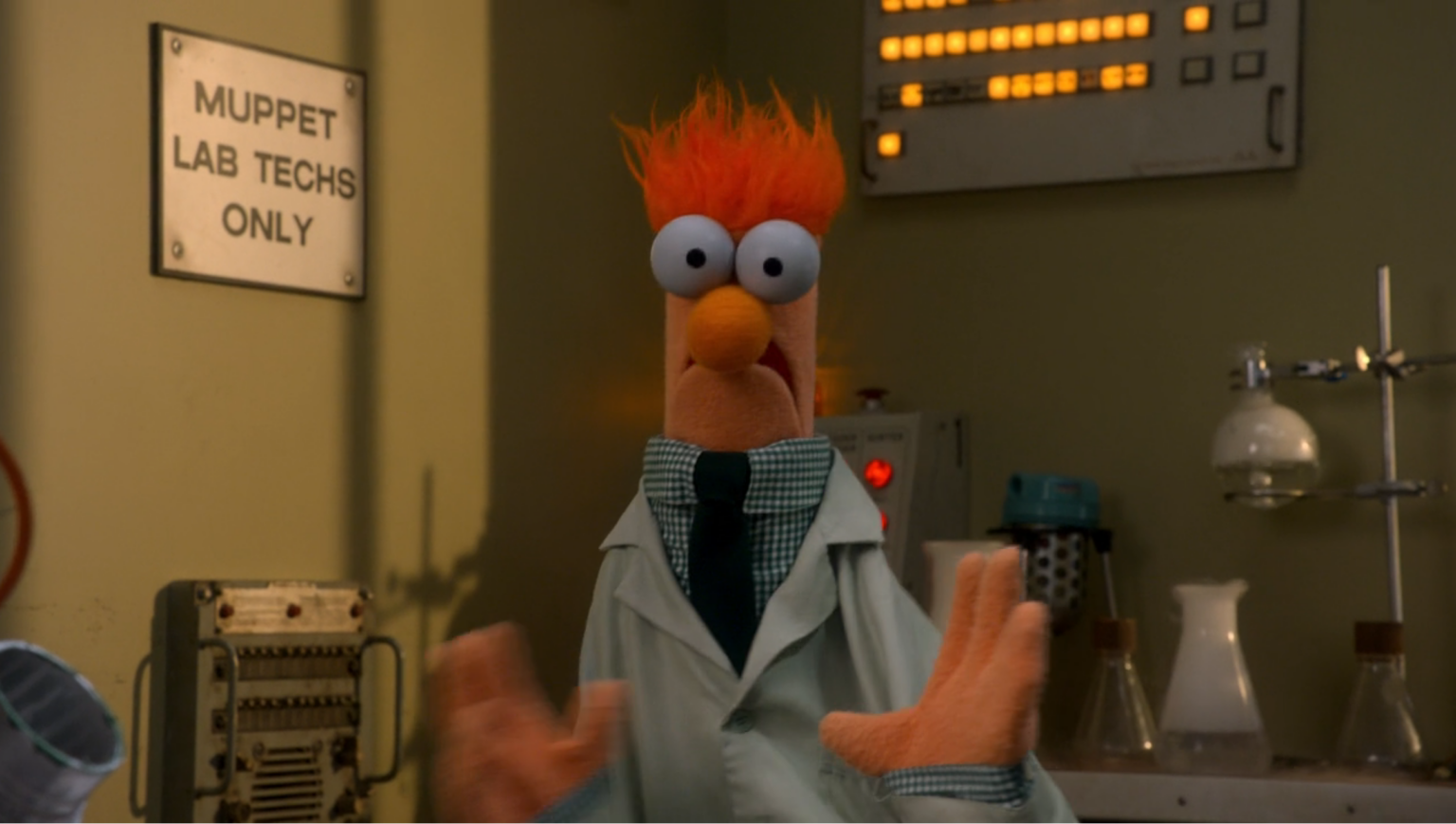 MuppetVision 3-D Reference Hidden in The Muppet Show with Sabrina ...