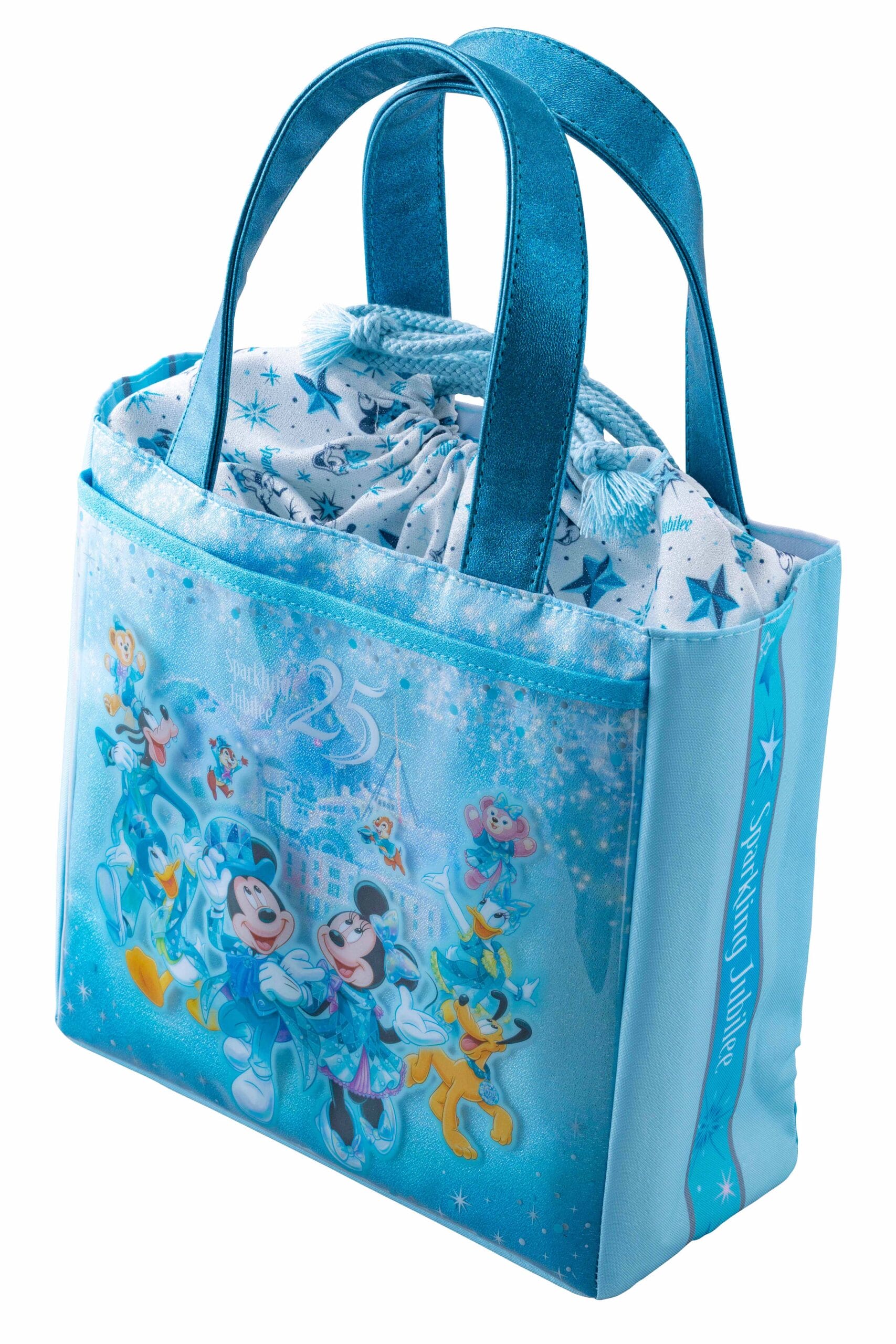 First Look at Tokyo DisneySea 25th Anniversary Menu Items, Popcorn ...