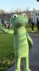 Tom the Lizard From ‘Hoppers’ Makes His Public Debut - Disney by Mark